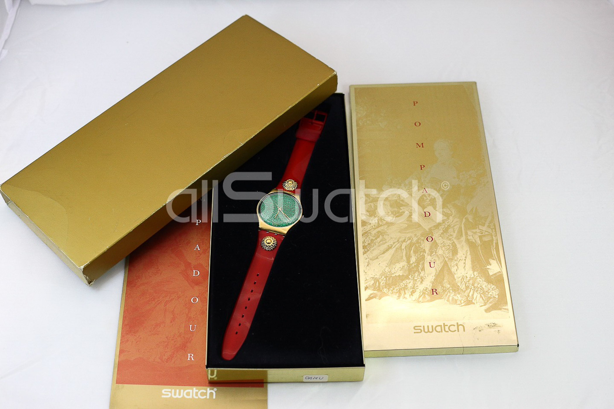 TICKINGFREE :: CATEGORIA :: SPECIAL / ARTIST PRODOTTO :: Swatch Special ...