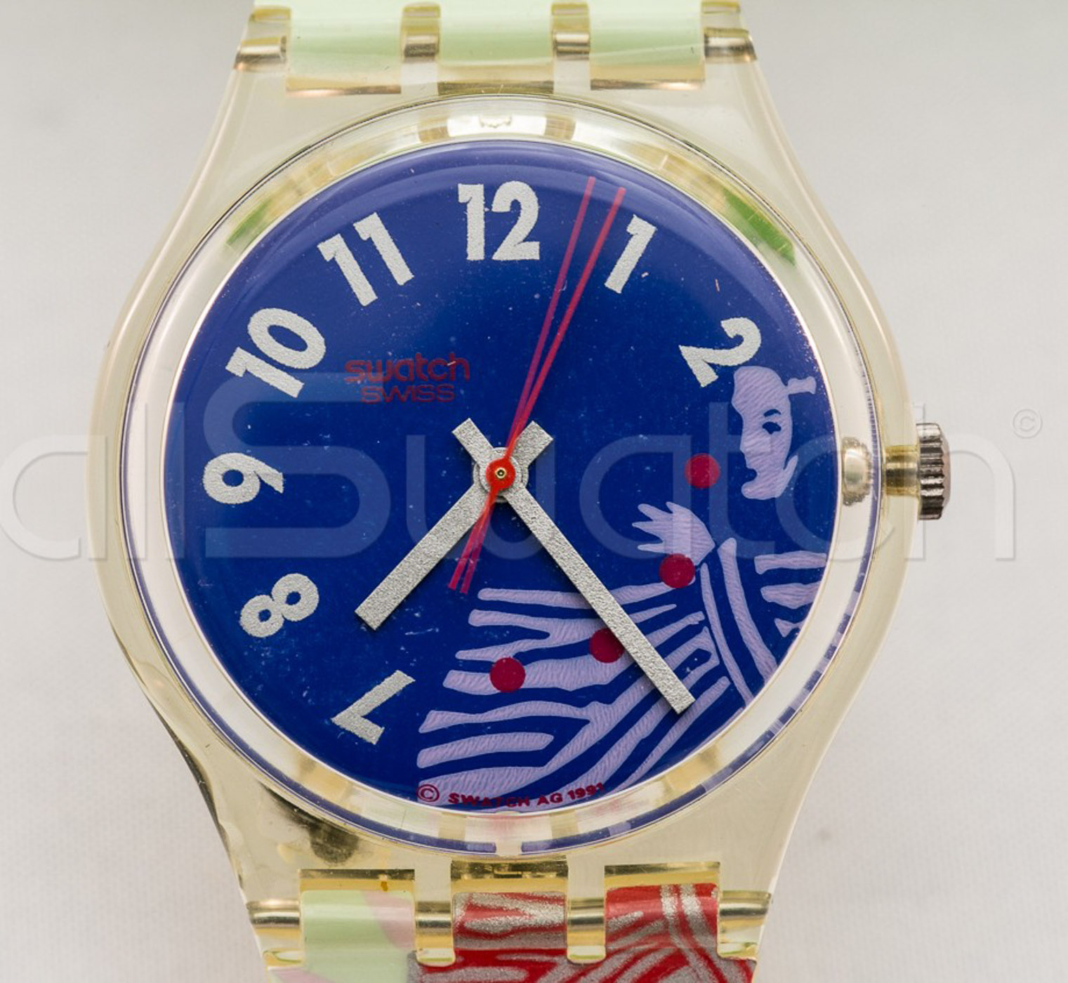 TICKINGFREE :: CATEGORIA :: STANDARDS / NEW GENT PRODOTTO :: Swatch ...