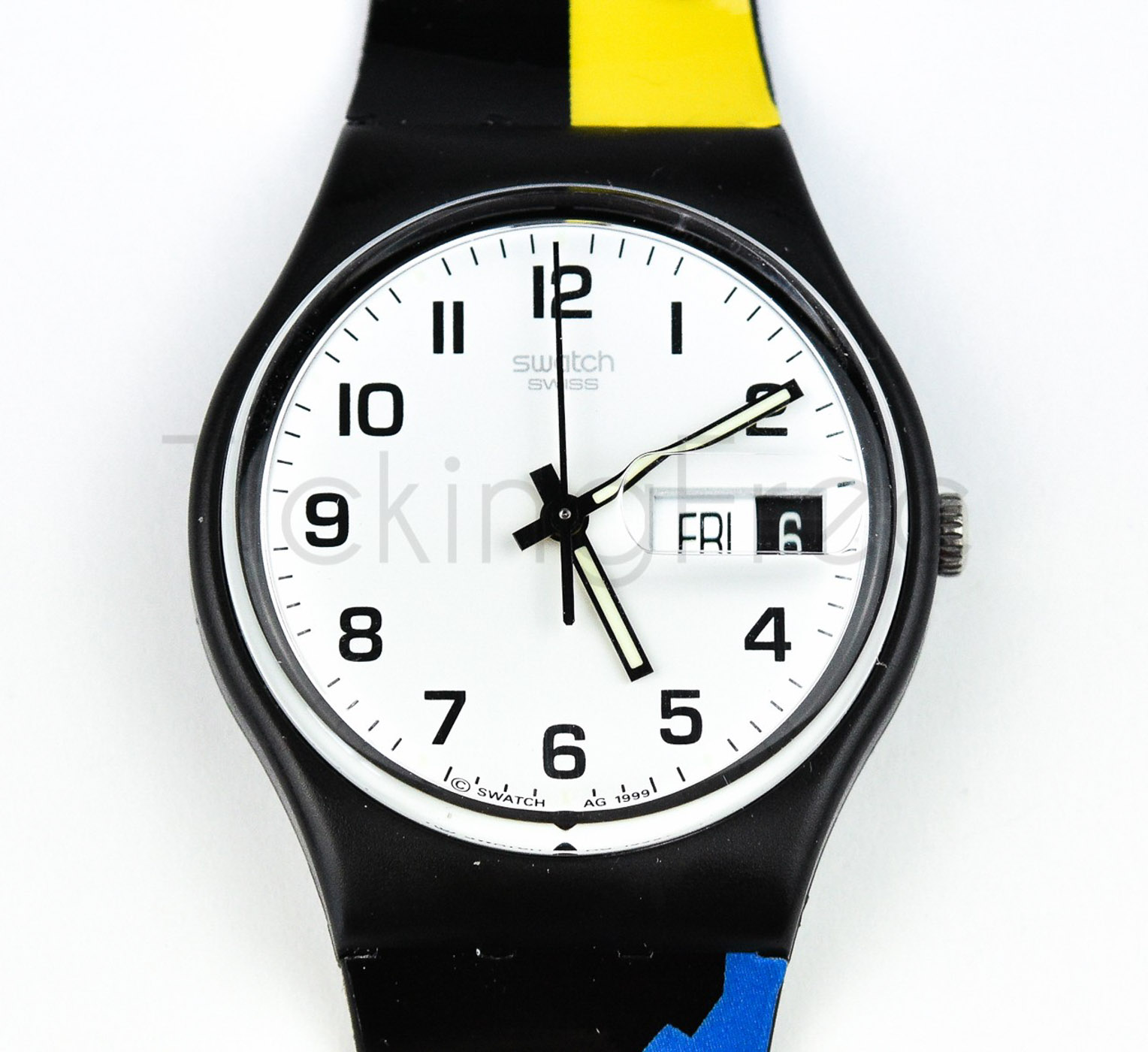 TICKINGFREE :: CATEGORIA :: SPECIAL / ARTIST PRODOTTO :: Swatch Special ...