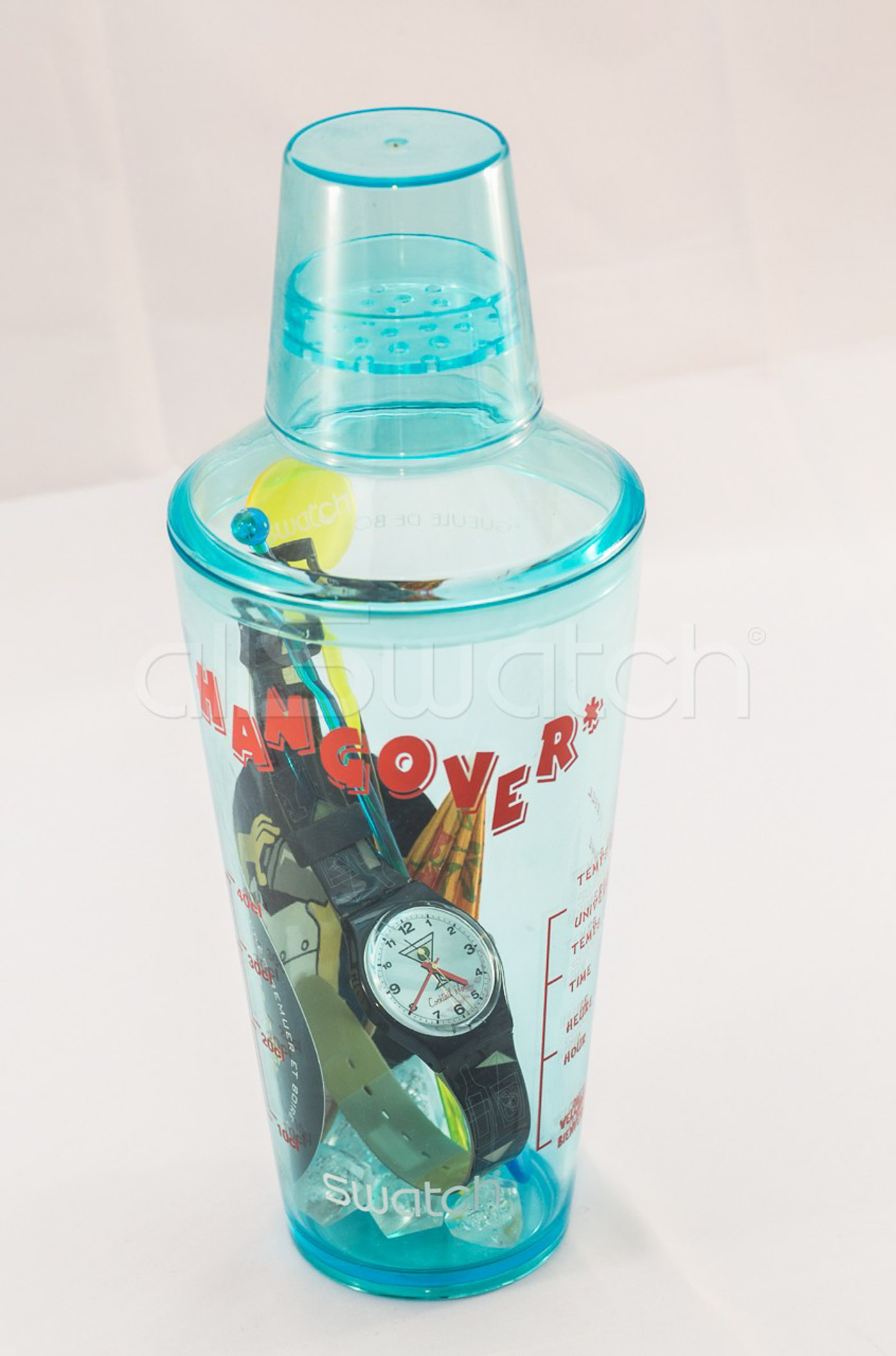 TICKINGFREE :: CATEGORIA :: SPECIAL / ARTIST PRODOTTO :: Swatch Special ...