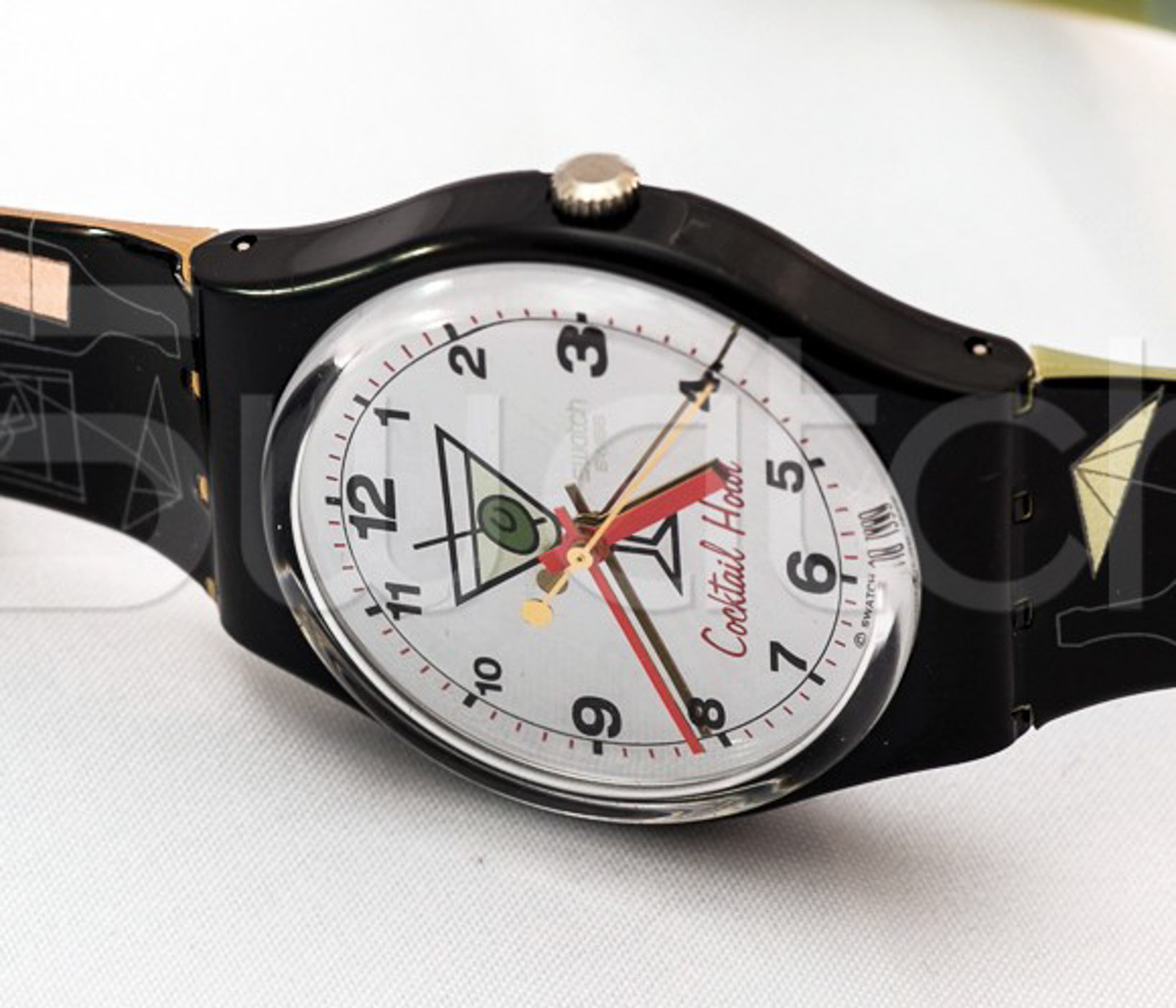 TICKINGFREE :: CATEGORIA :: SPECIAL / ARTIST PRODOTTO :: Swatch Special ...
