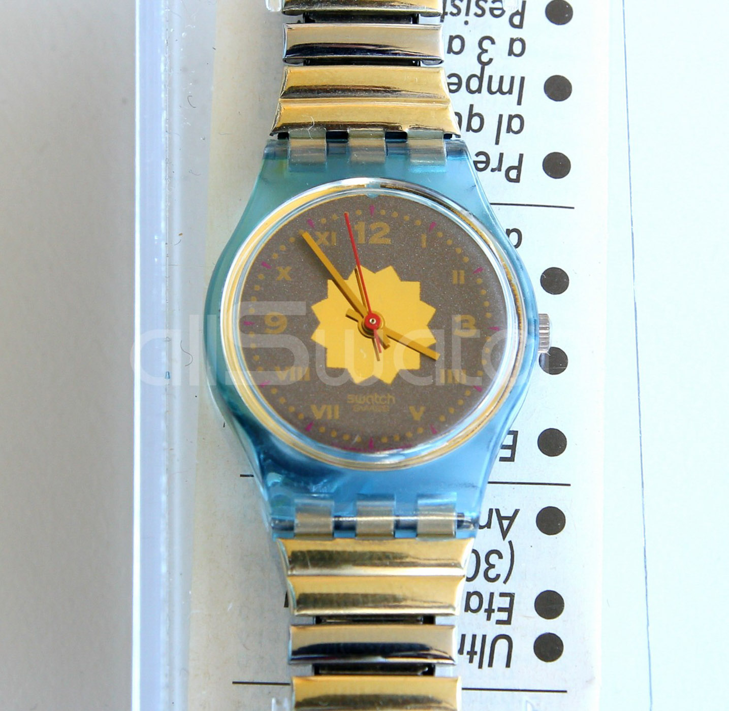 TICKINGFREE :: CATEGORIA :: STANDARDS / NEW GENT PRODOTTO :: Swatch ...