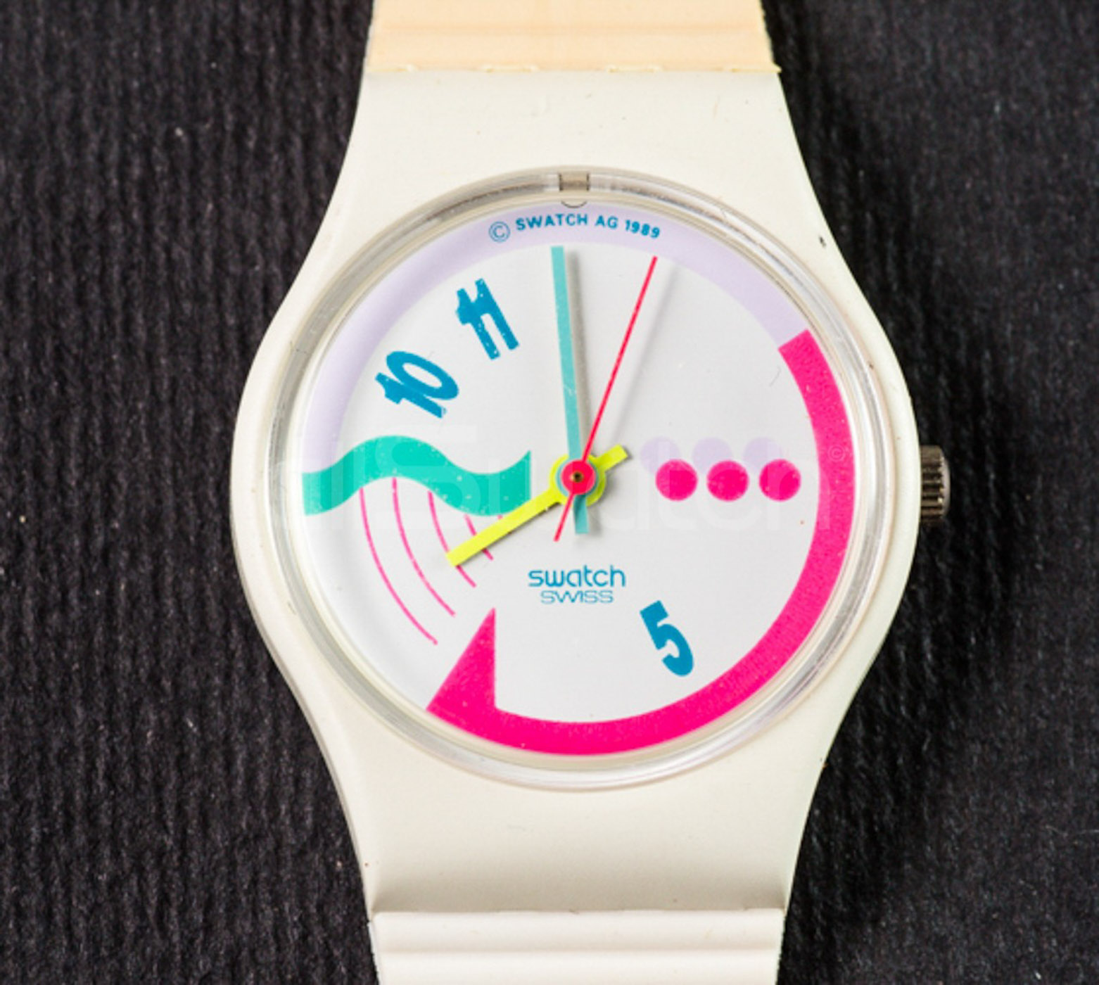TICKINGFREE :: CATEGORIA :: STANDARDS / NEW GENT PRODOTTO :: Swatch ...