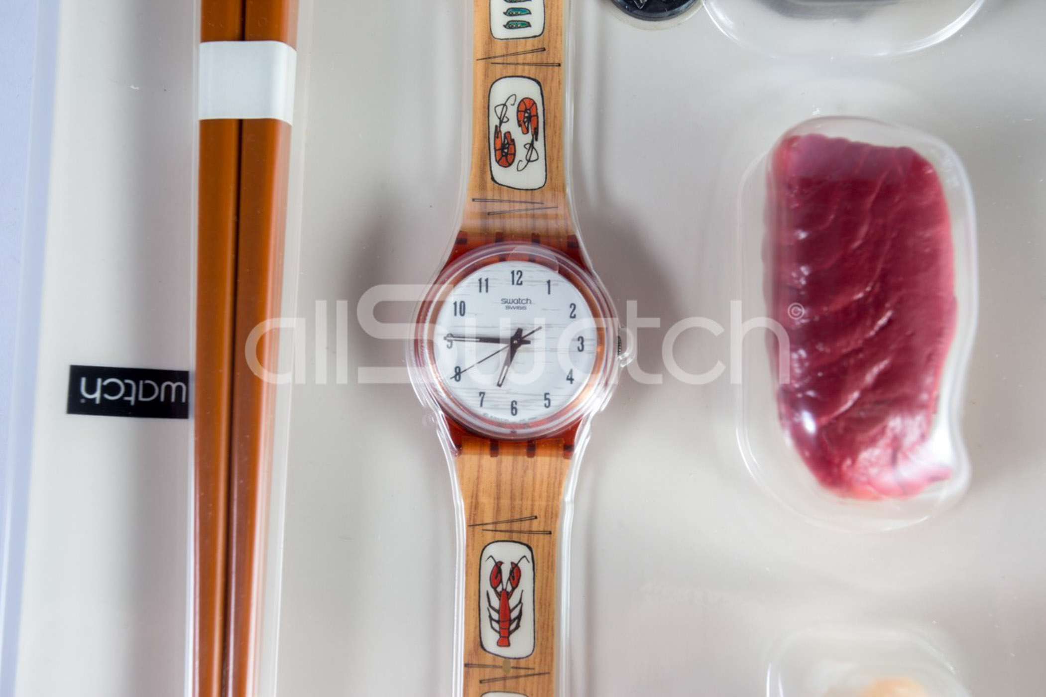 TICKINGFREE :: CATEGORIA :: SPECIAL / ARTIST PRODOTTO :: Swatch Special ...