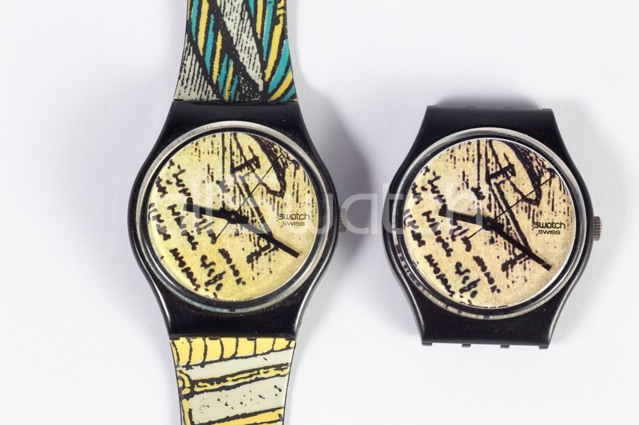 TICKINGFREE :: CATEGORIA :: PROTOTIPI / VARIANTI PRODOTTO :: Swatch ...