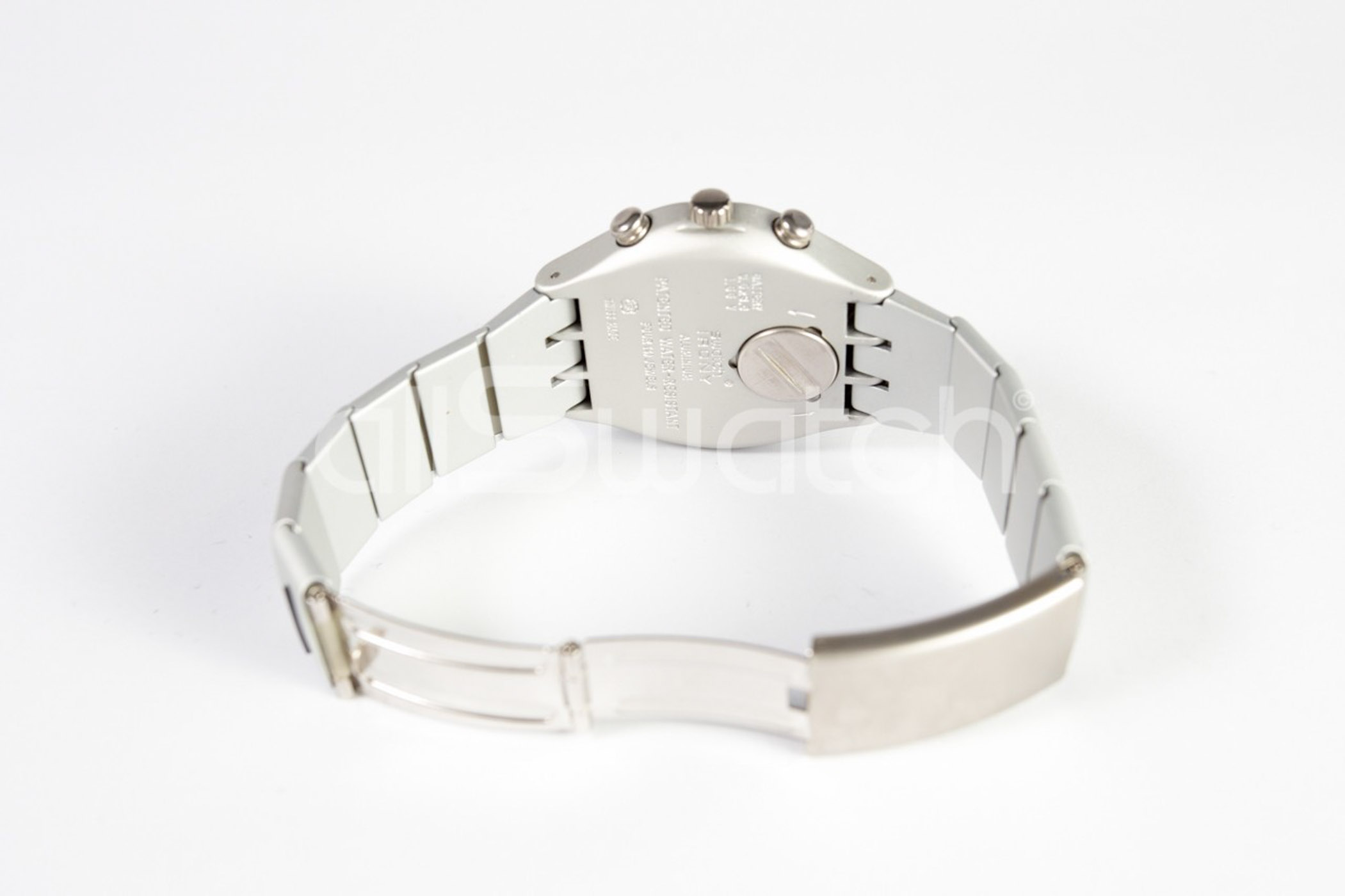 TICKINGFREE :: CATEGORIA :: IRONY PRODOTTO :: Swatch Irony Chrono 1998 - YCS4000AG - Restless ...