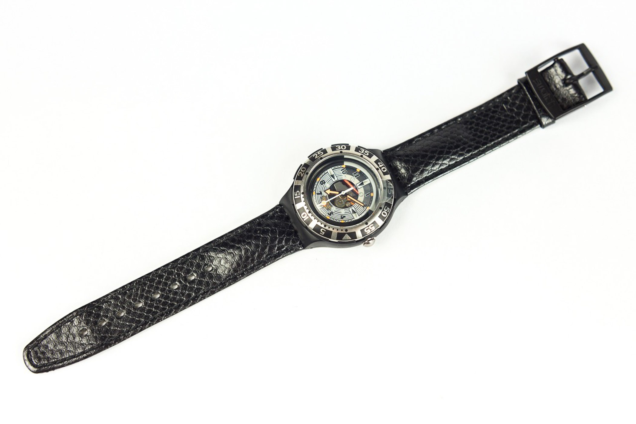 TICKINGFREE :: CATEGORIA :: SCUBA PRODOTTO :: Swatch Scuba 1994 ...
