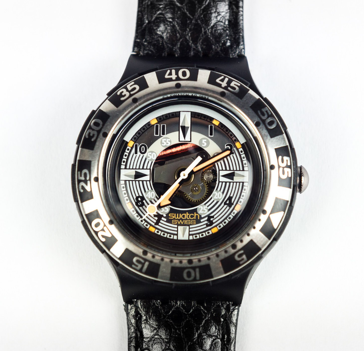 TICKINGFREE :: CATEGORIA :: SCUBA PRODOTTO :: Swatch Scuba 1994 ...