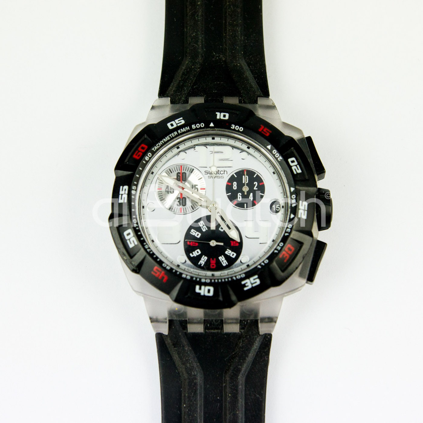 TICKINGFREE :: CATEGORIA :: CHRONO PRODOTTO :: Swatch Chrono 2008 ...