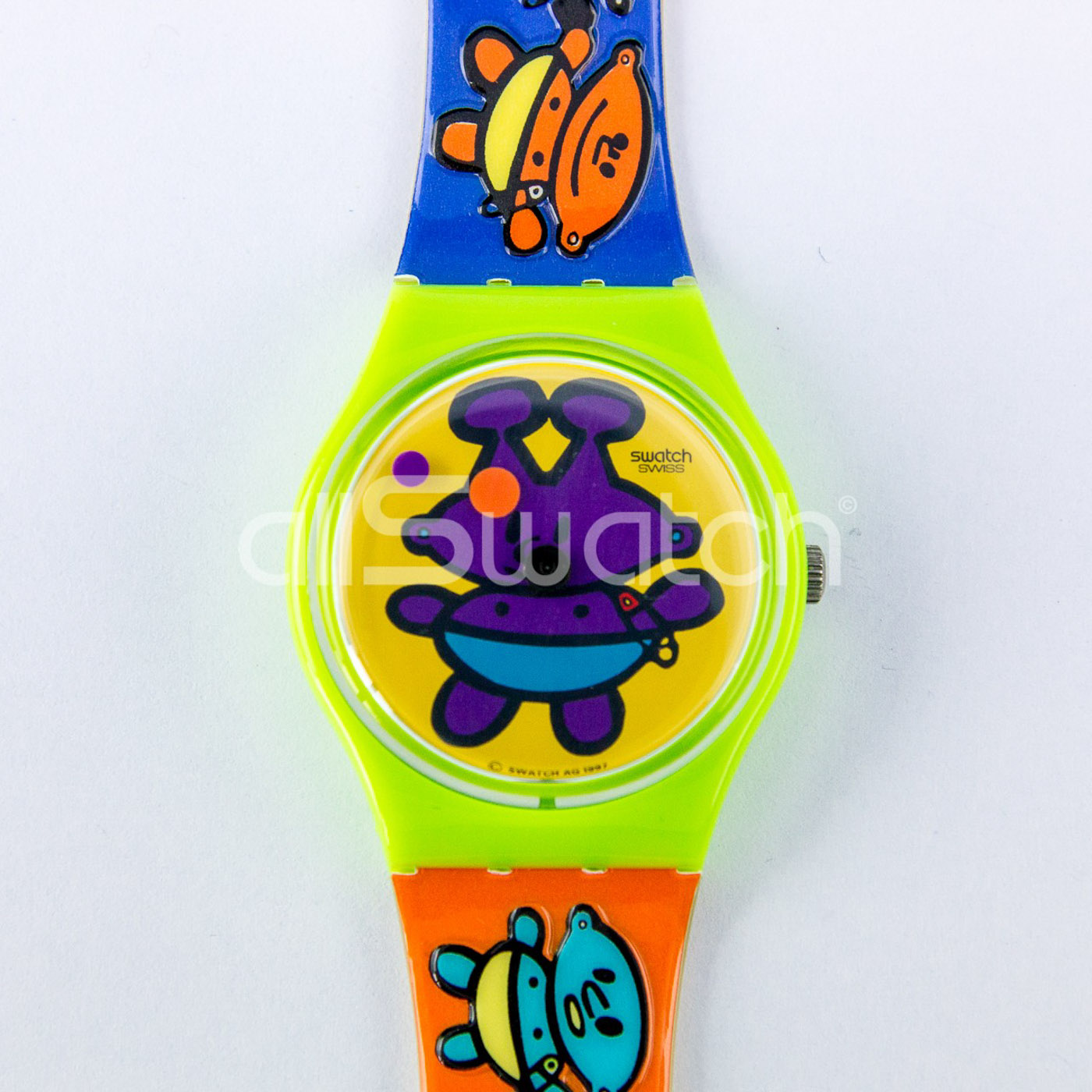 TICKINGFREE :: CATEGORIA :: STANDARDS / NEW GENT PRODOTTO :: Swatch ...