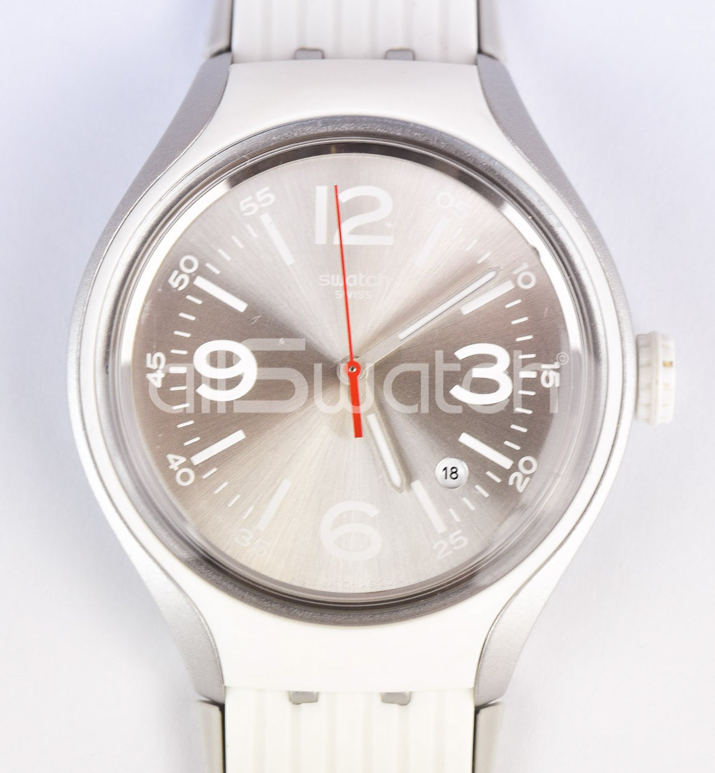 TICKINGFREE :: CATEGORIA :: IRONY PRODOTTO :: Swatch Irony Big X-Lite ...