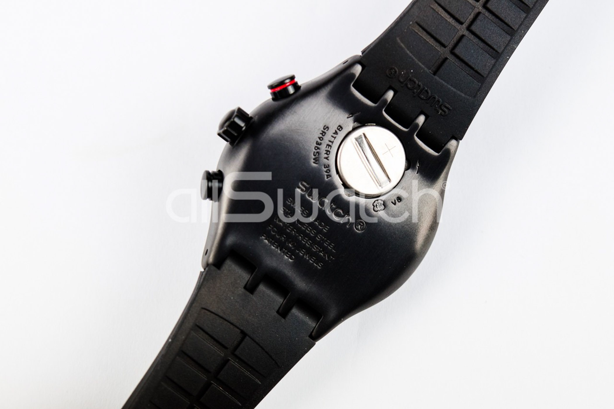 TICKINGFREE :: CATEGORIA :: IRONY PRODOTTO :: Swatch Irony Chrono 2016 ...