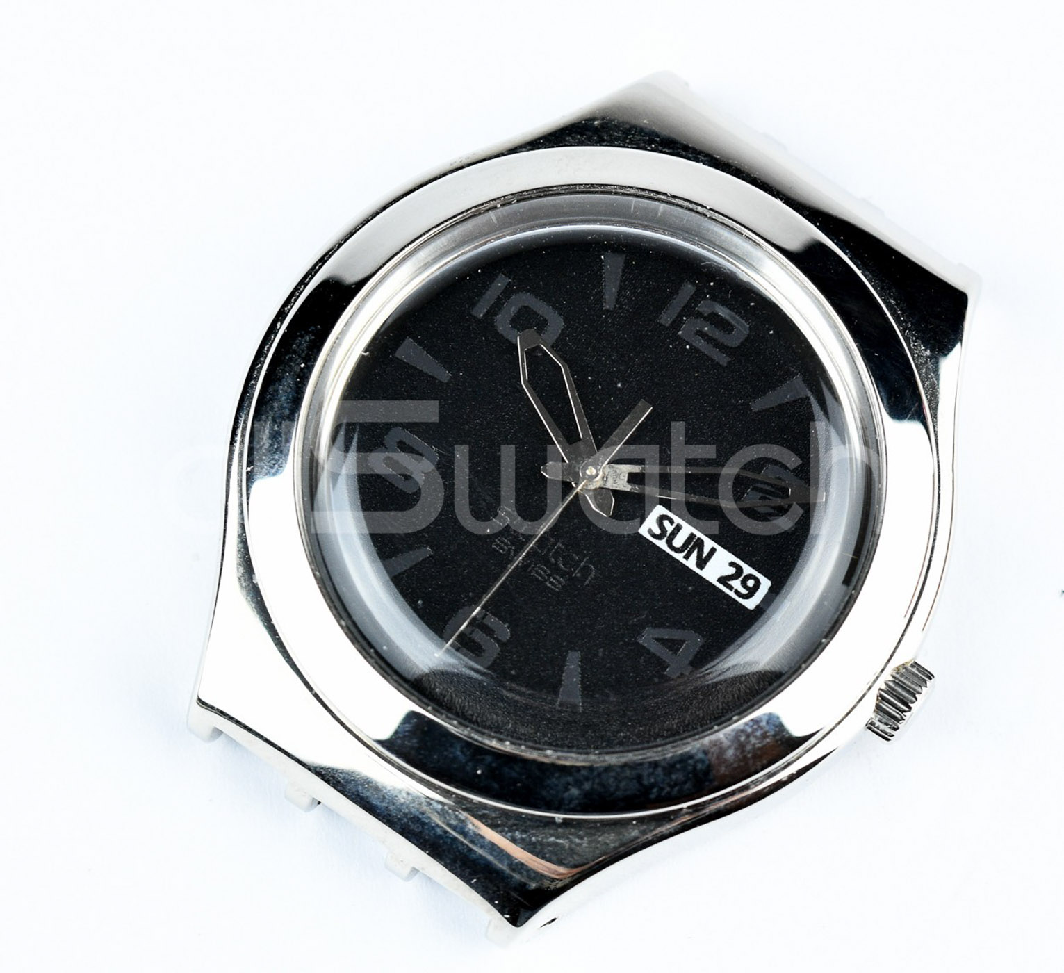 TICKINGFREE :: CATEGORIA :: IRONY PRODOTTO :: Swatch Irony - Irony Prototipo 4 - Nuovo