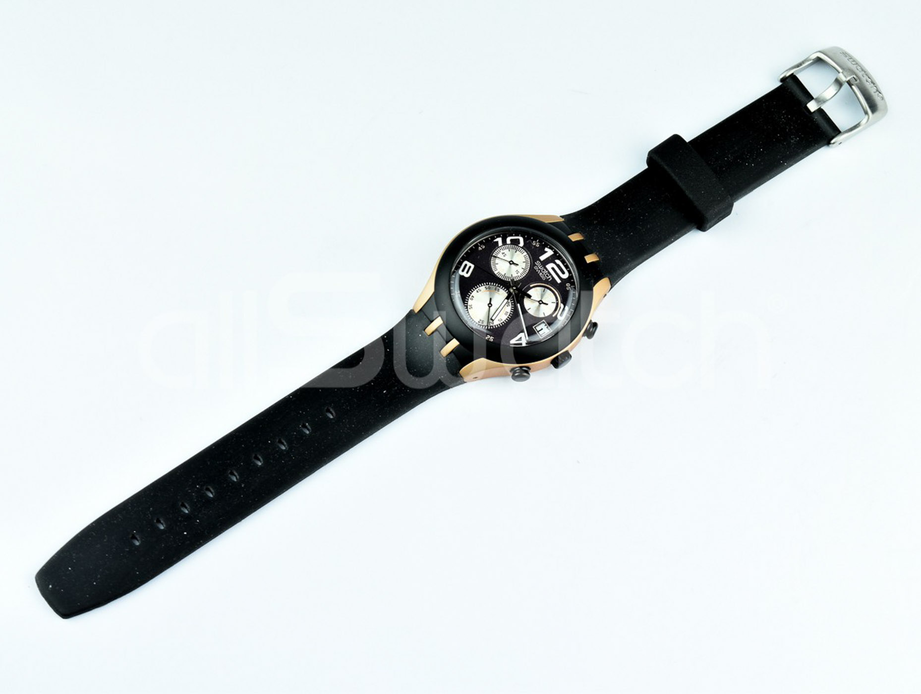 TICKINGFREE :: CATEGORIA :: IRONY PRODOTTO :: Swatch Irony Chrono Prototipo 2 - Nuovo