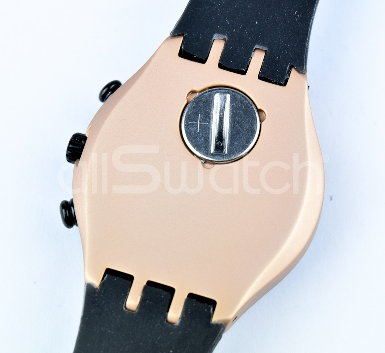 TICKINGFREE :: CATEGORIA :: IRONY PRODOTTO :: Swatch Irony Chrono Prototipo 2 - Nuovo