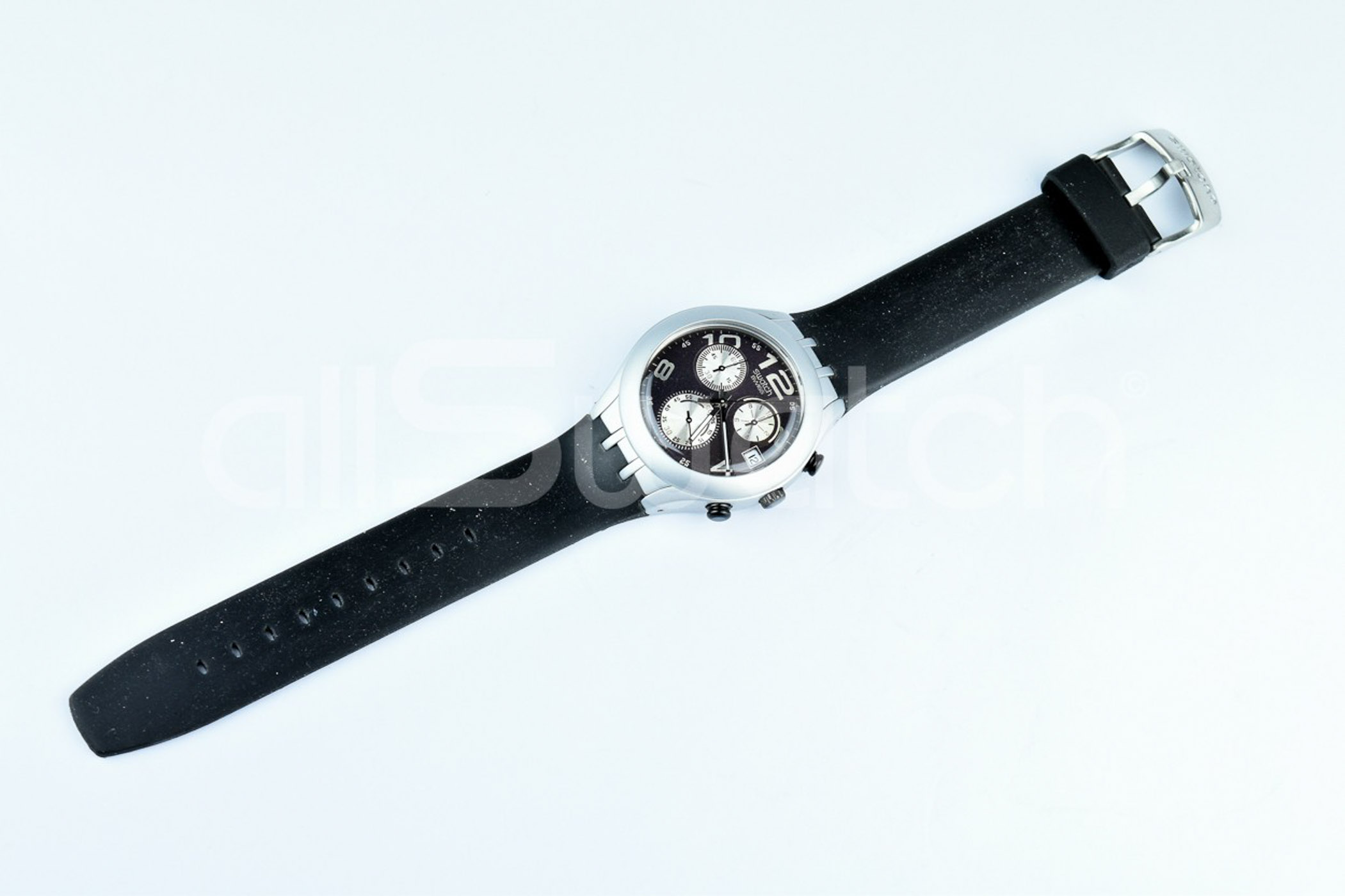 TICKINGFREE :: CATEGORIA :: IRONY PRODOTTO :: Swatch Irony Chrono Prototipo 3 - Nuovo