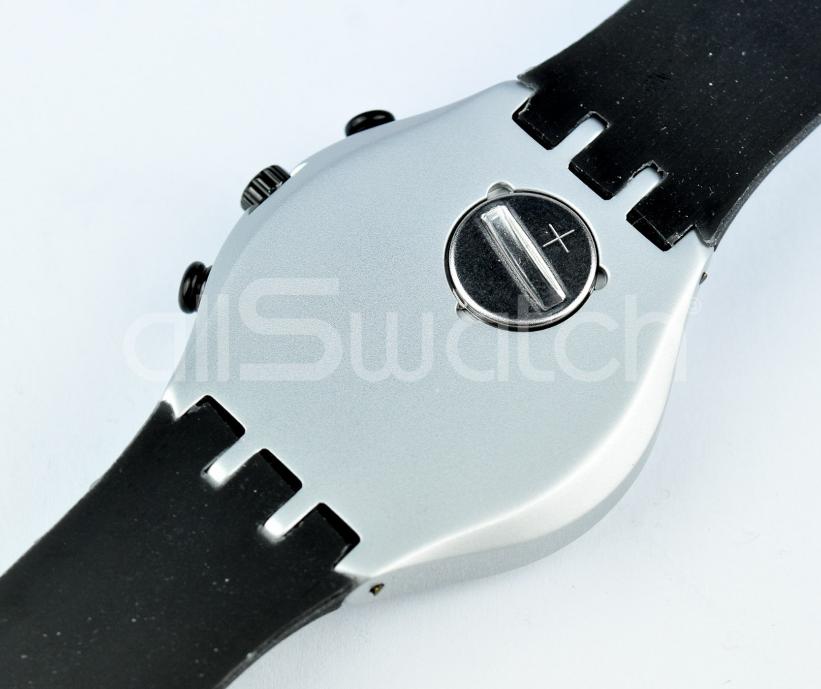 TICKINGFREE :: CATEGORIA :: IRONY PRODOTTO :: Swatch Irony Chrono Prototipo 3 - Nuovo