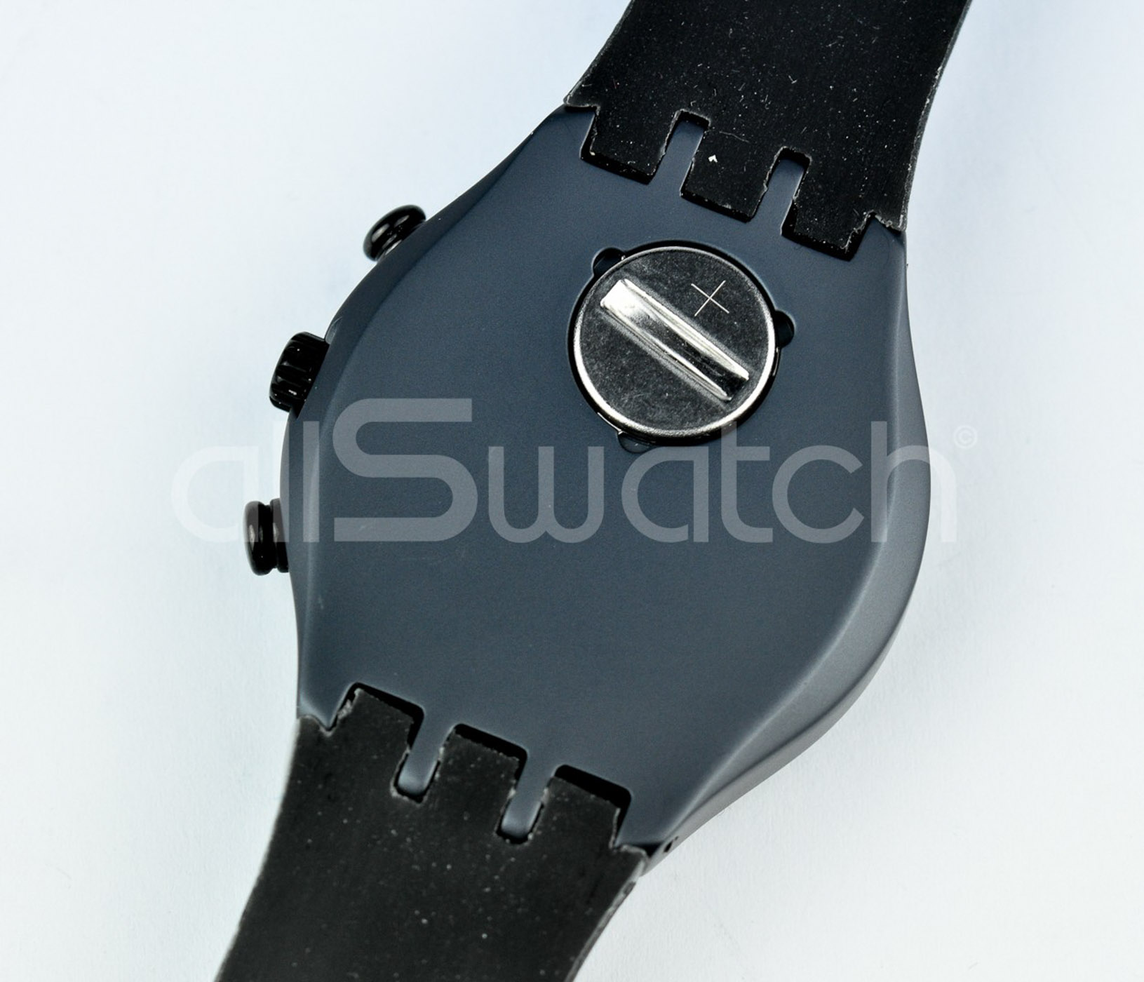 TICKINGFREE :: CATEGORIA :: IRONY PRODOTTO :: Swatch Irony Chrono Prototipo 4 - Nuovo