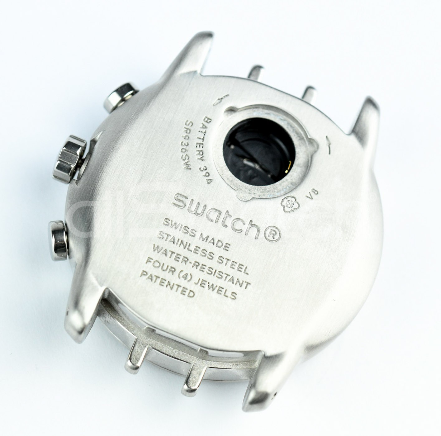 TICKINGFREE :: CATEGORIA :: IRONY PRODOTTO :: Swatch Irony Chrono Prototipo 6 - Nuovo