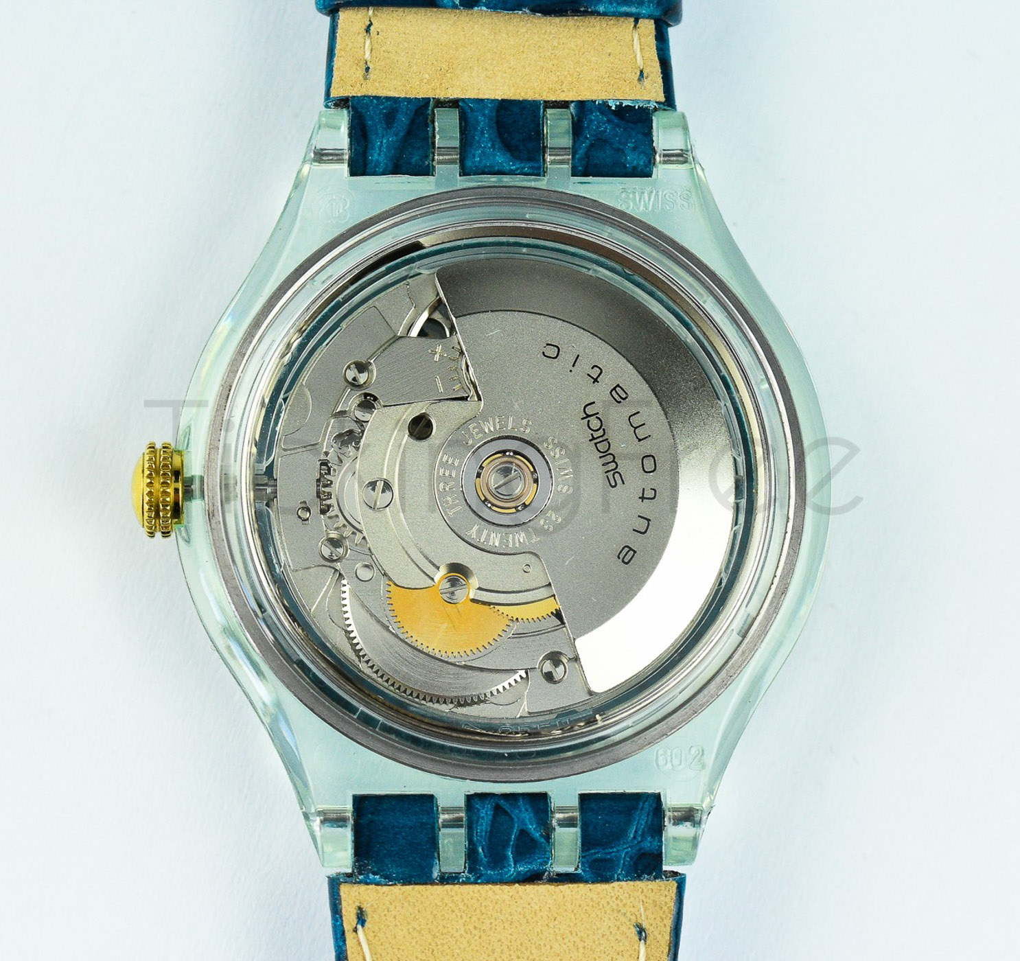TICKINGFREE :: CATEGORIA :: AUTOMATICI / SISTEM 51 PRODOTTO :: Swatch ...