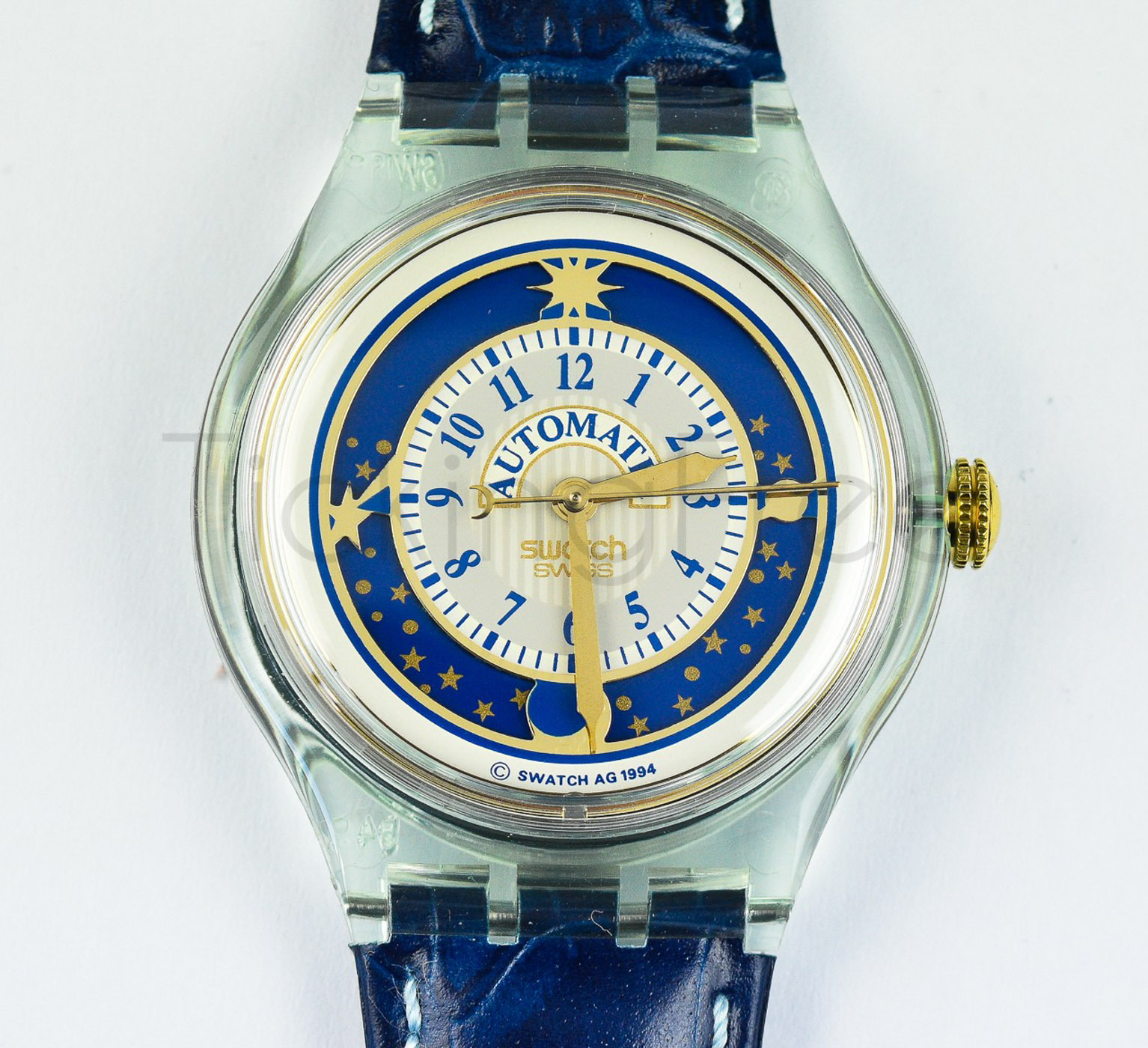 TICKINGFREE :: CATEGORIA :: AUTOMATICI / SISTEM 51 PRODOTTO :: Swatch ...