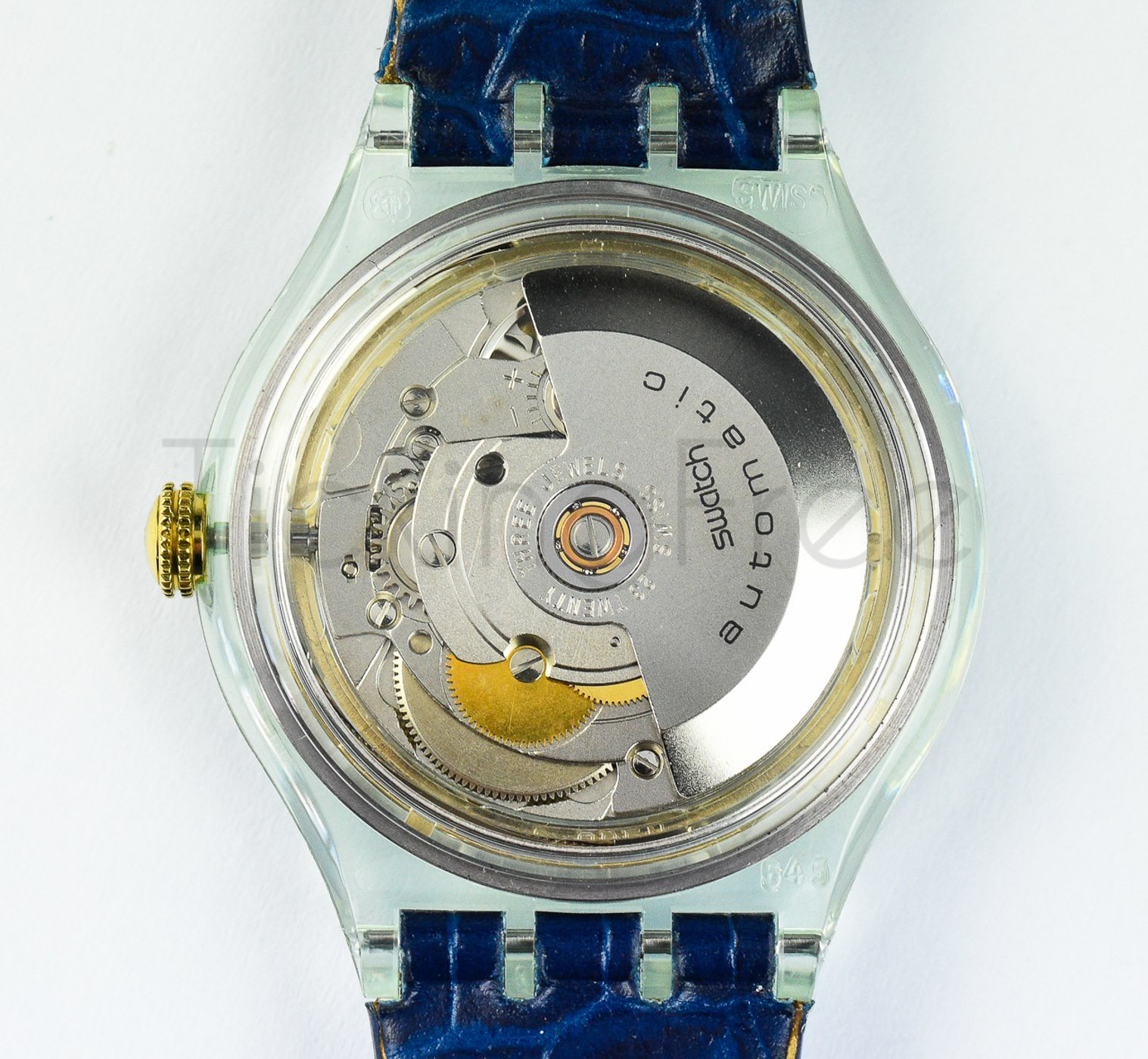 TICKINGFREE :: CATEGORIA :: AUTOMATICI / SISTEM 51 PRODOTTO :: Swatch ...