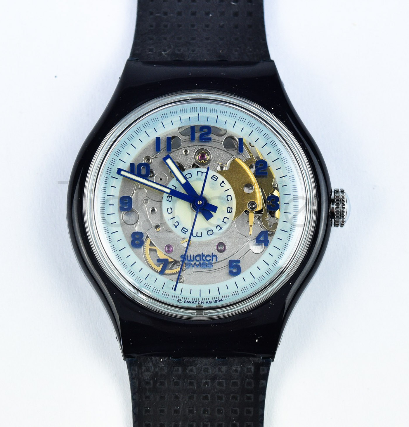 TICKINGFREE :: CATEGORIA :: AUTOMATICI / SISTEM 51 PRODOTTO :: Swatch ...