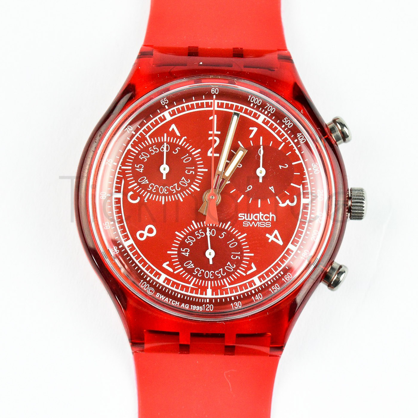 TICKINGFREE :: CATEGORIA :: CHRONO PRODOTTO :: Swatch Chrono 1996 ...