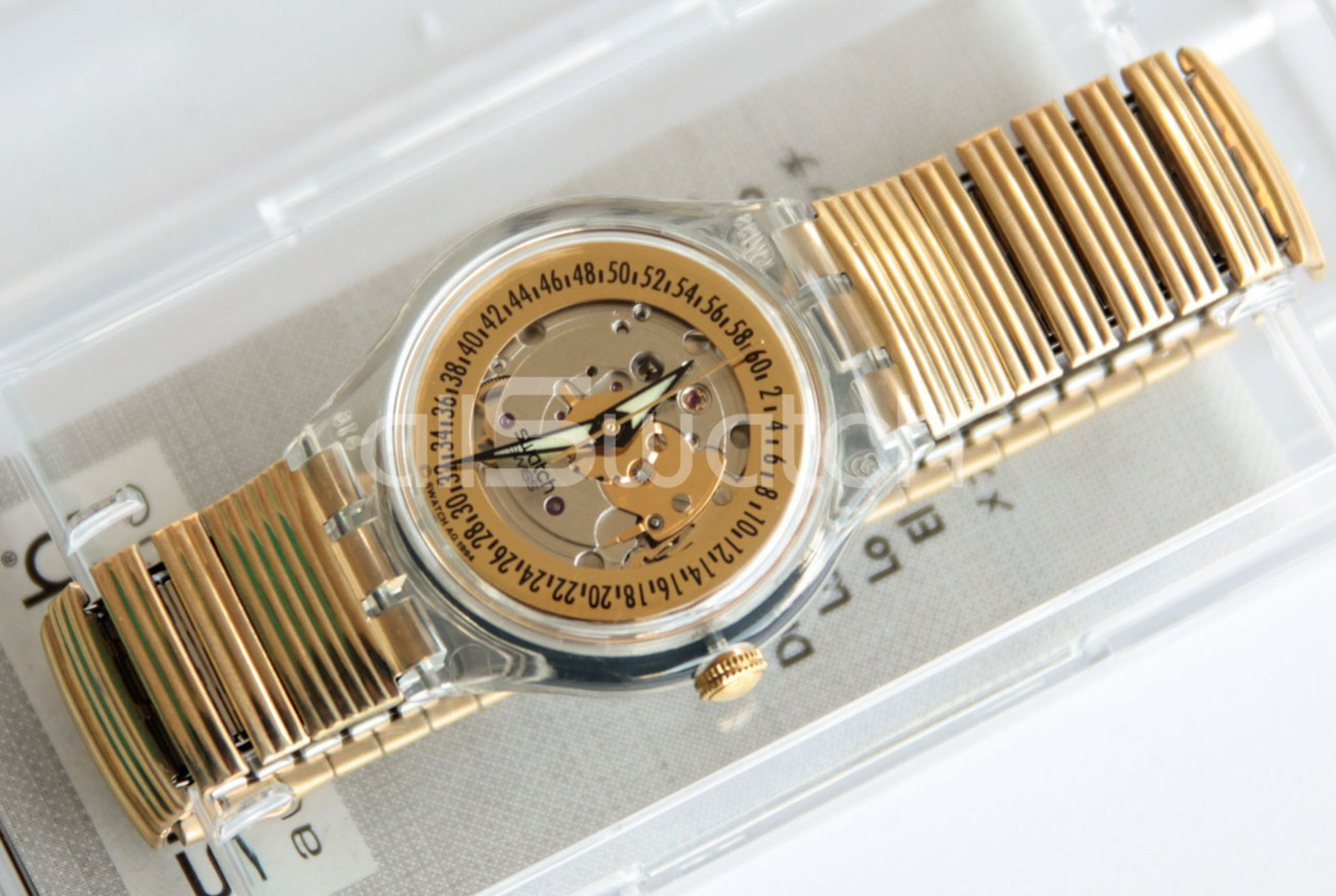 TICKINGFREE :: CATEGORIA :: AUTOMATICI / SISTEM 51 PRODOTTO :: Swatch ...