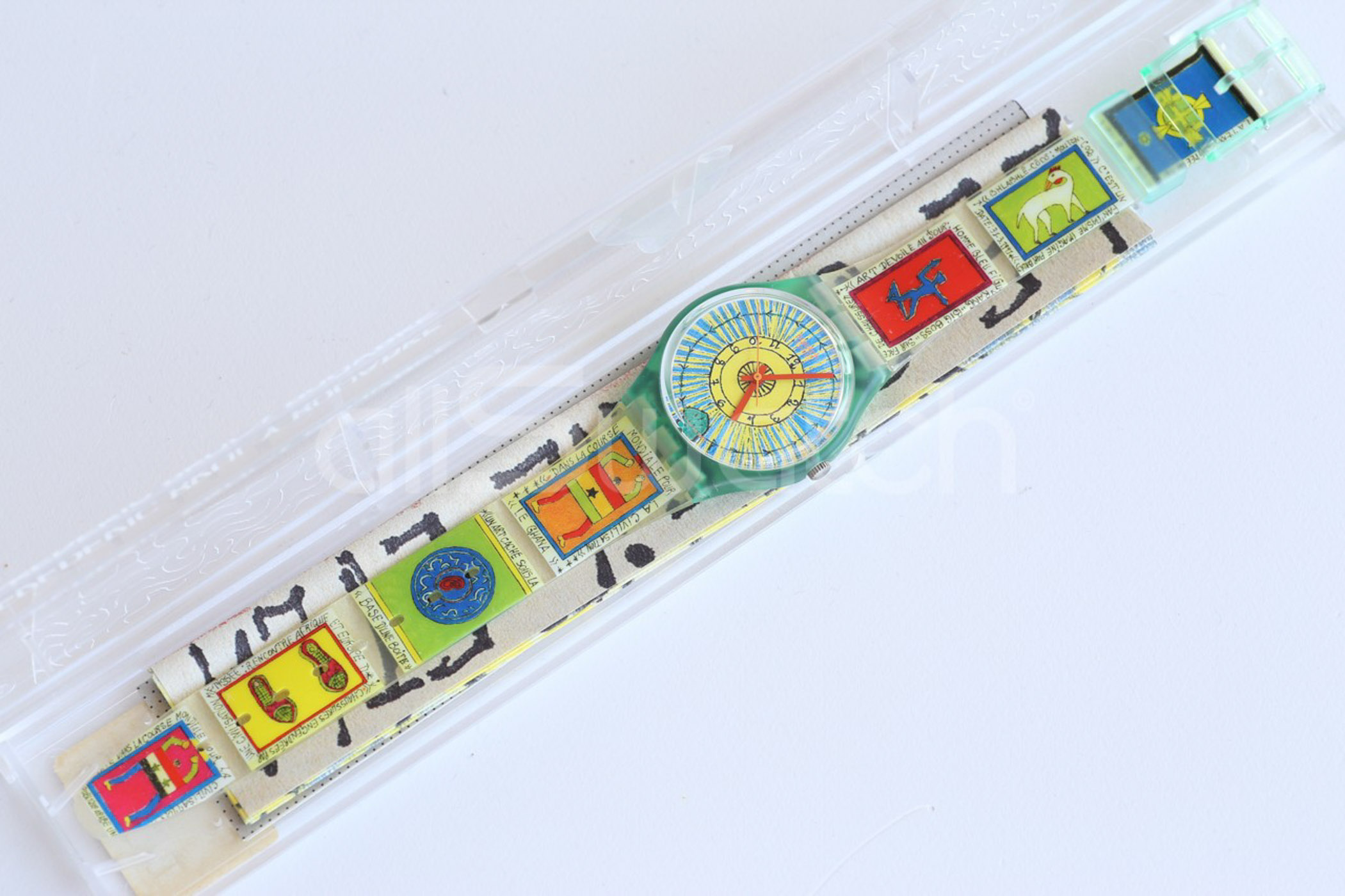 TICKINGFREE :: CATEGORIA :: SPECIAL / ARTIST PRODOTTO :: Swatch Special ...