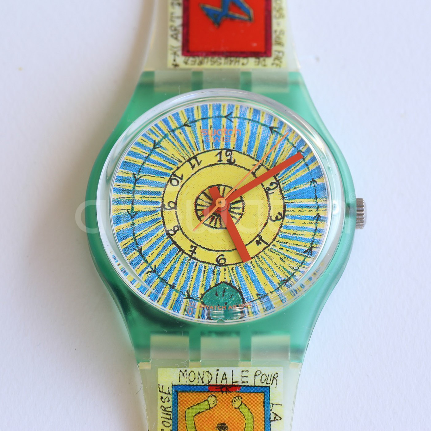 TICKINGFREE :: CATEGORIA :: SPECIAL / ARTIST PRODOTTO :: Swatch Special ...