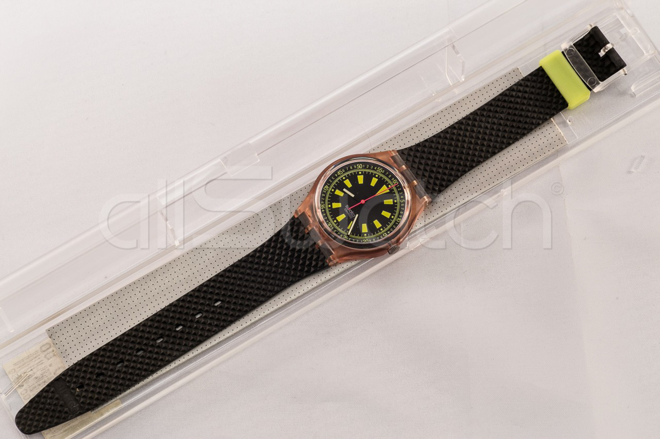 TICKINGFREE :: CATEGORIA :: STANDARDS / NEW GENT PRODOTTO :: Swatch ...