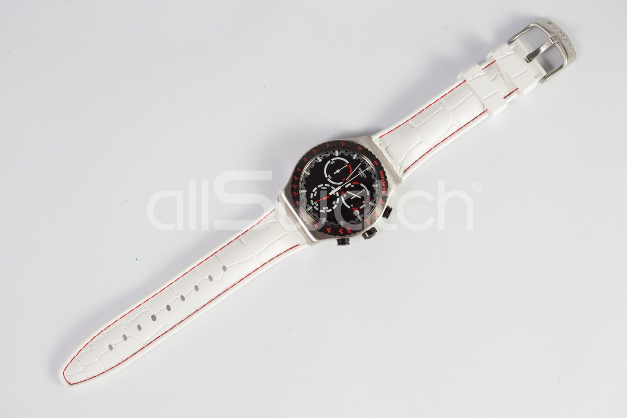 TICKINGFREE :: CATEGORIA :: IRONY PRODOTTO :: Swatch Irony Chrono 2014 - YVS407 - Daikanyama - Nuovo