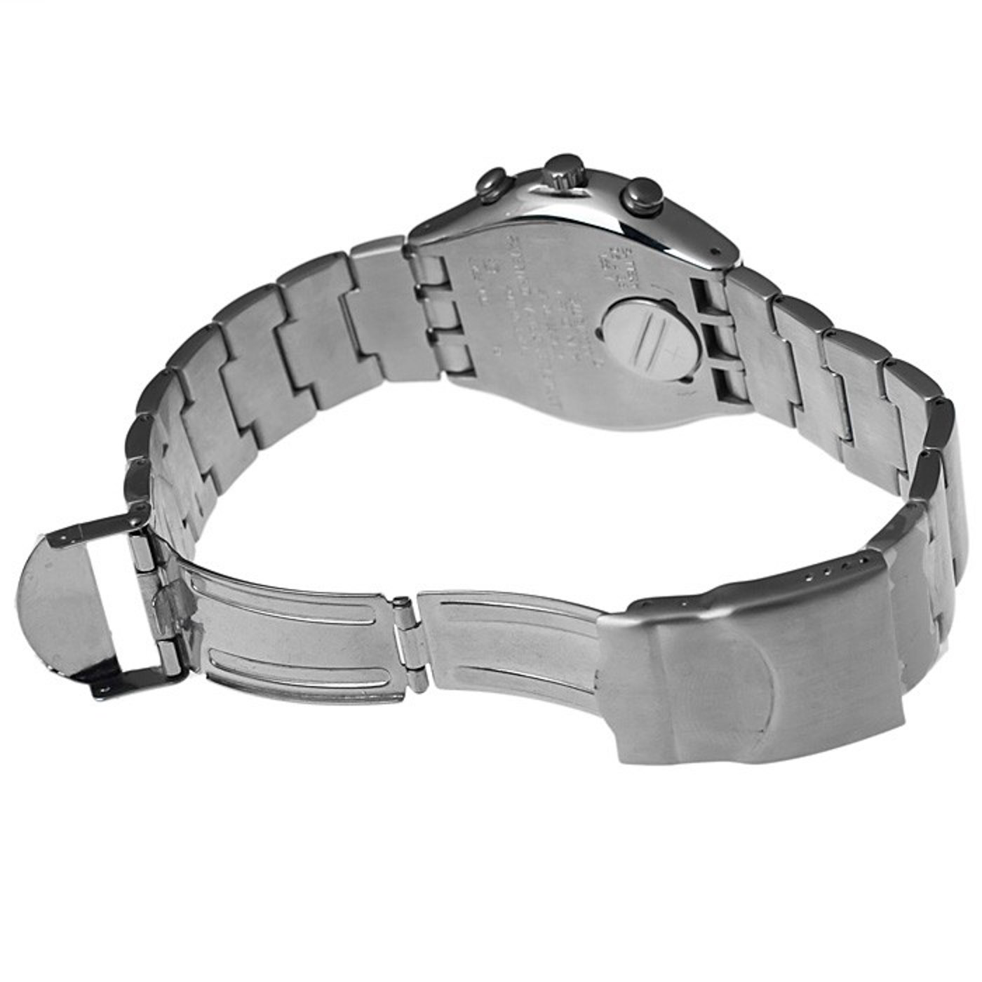 TICKINGFREE :: CATEGORIA :: IRONY PRODOTTO :: Swatch Irony Chrono - 2003 - YCS438G - Blustery ...