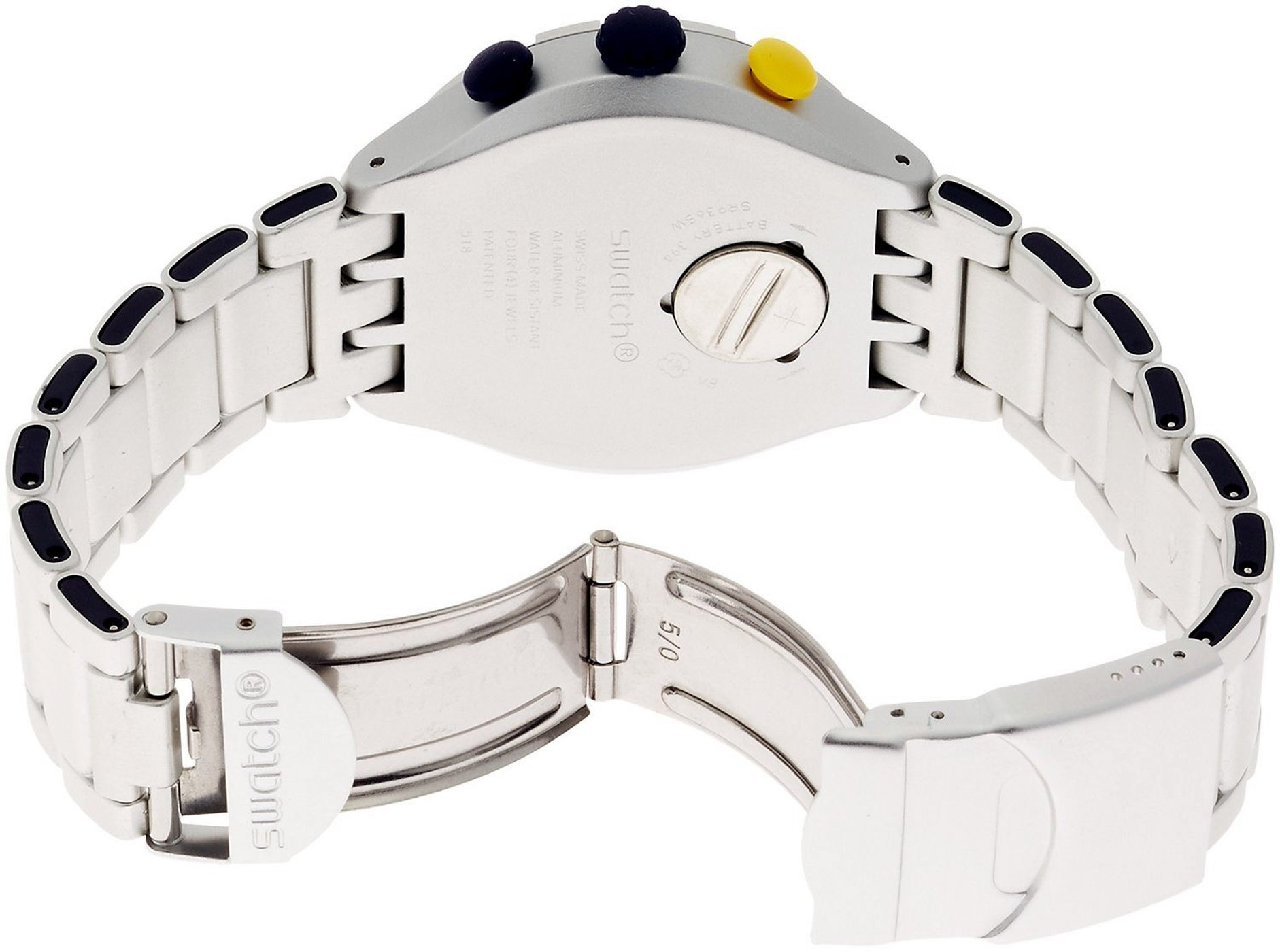 TICKINGFREE :: CATEGORIA :: IRONY PRODOTTO :: Swatch Irony Chrono X ...