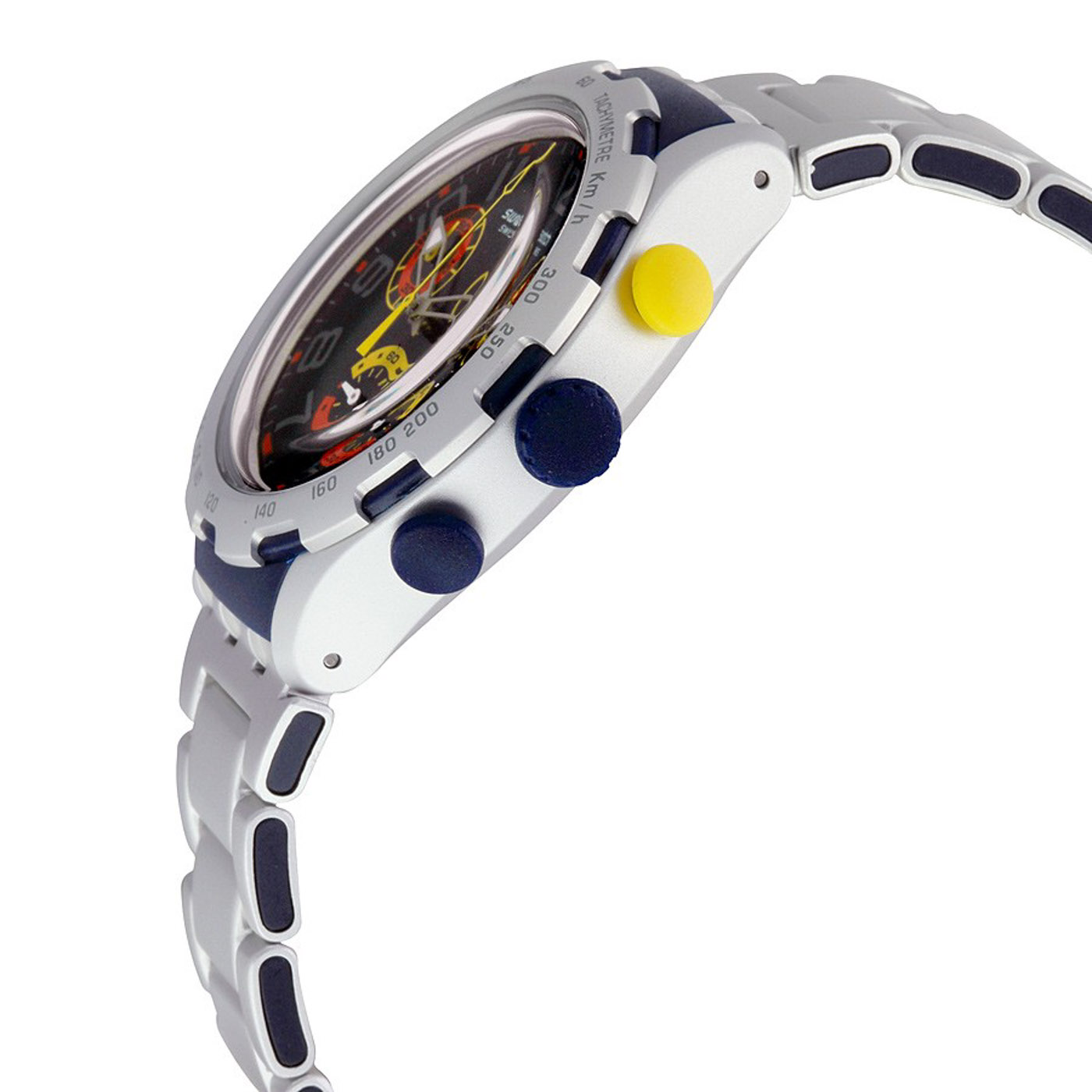 TICKINGFREE :: CATEGORIA :: IRONY PRODOTTO :: Swatch Irony Chrono X ...
