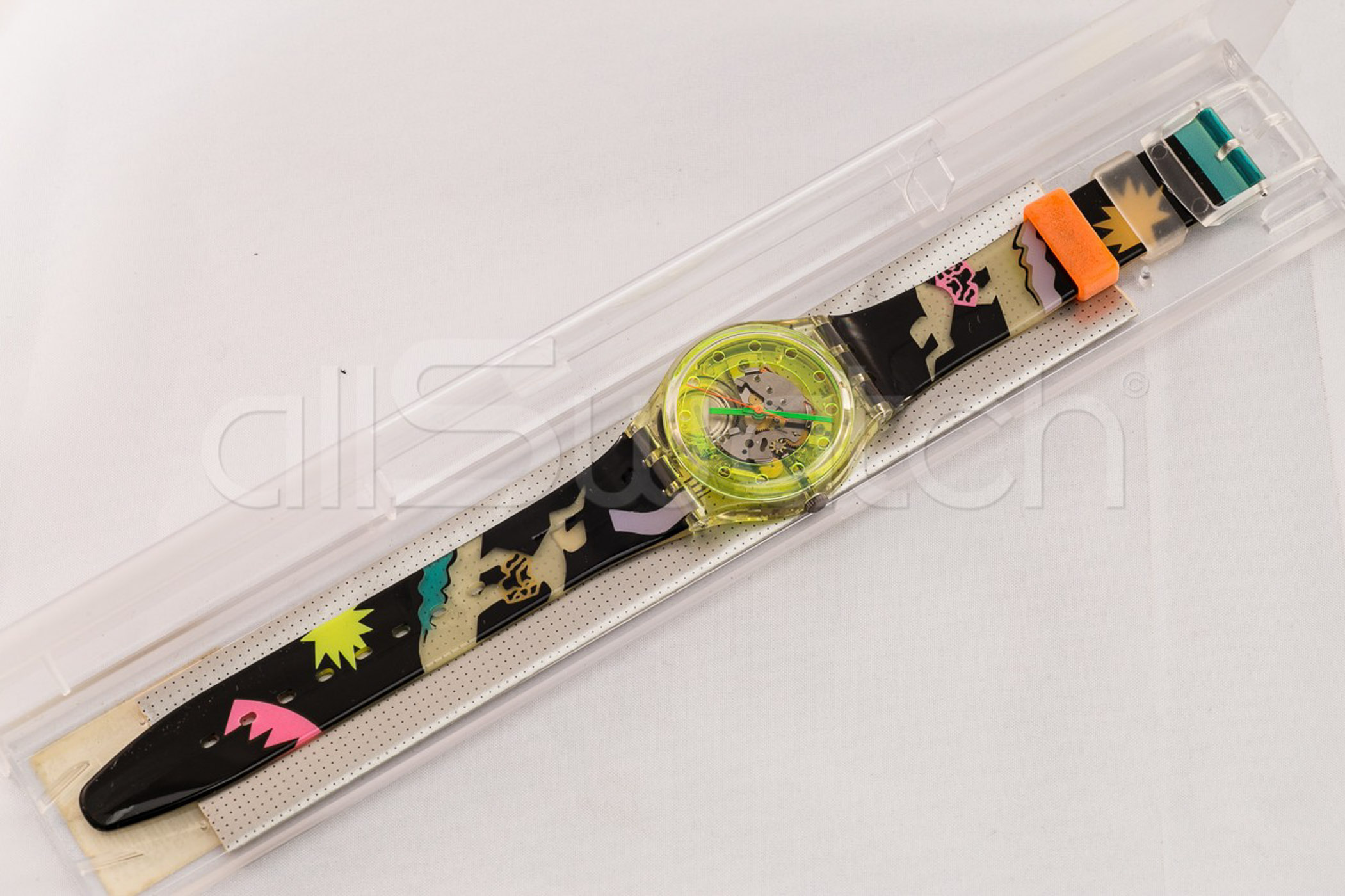 TICKINGFREE :: CATEGORIA :: STANDARDS / NEW GENT PRODOTTO :: Swatch ...