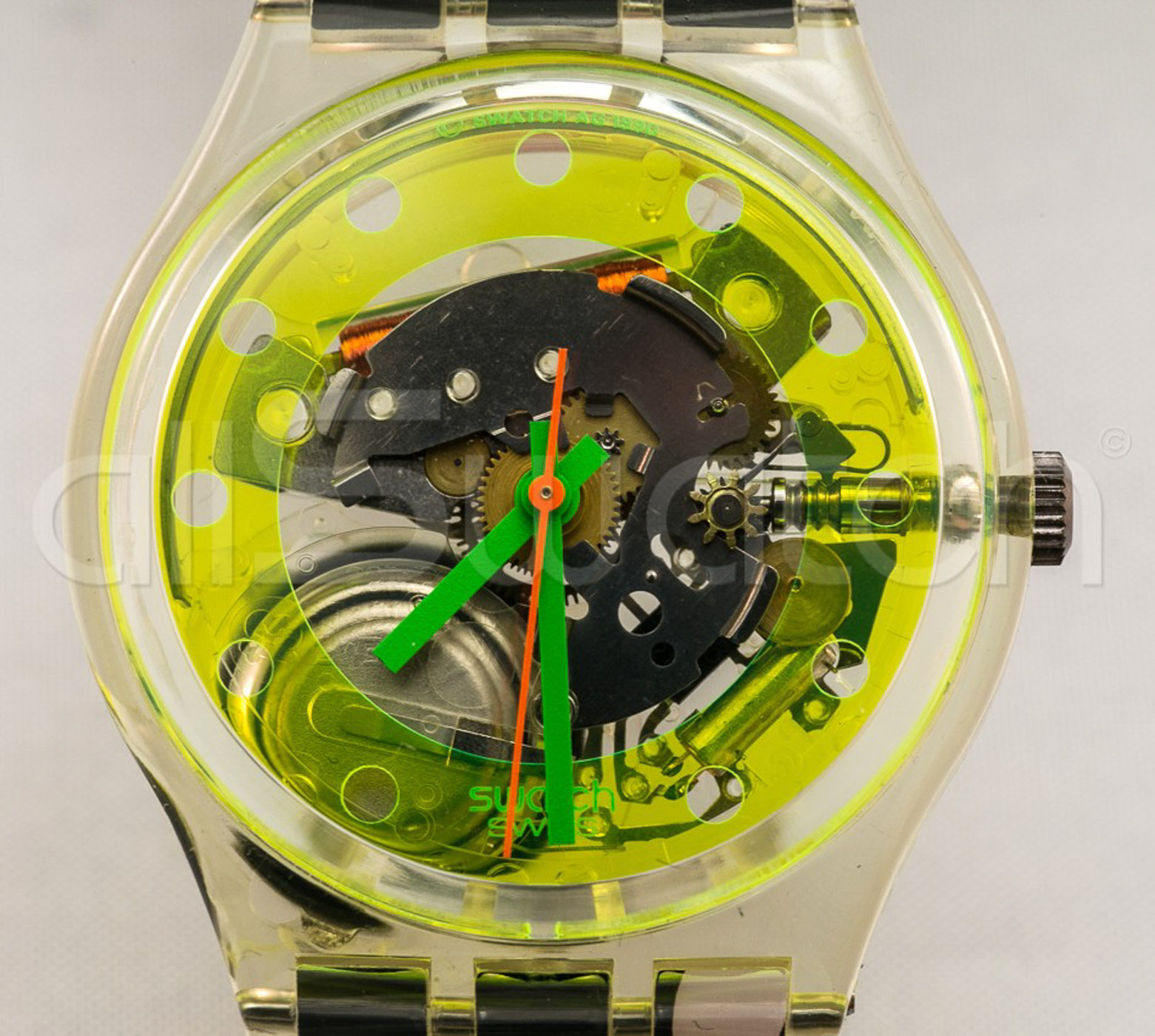 TICKINGFREE :: CATEGORIA :: STANDARDS / NEW GENT PRODOTTO :: Swatch ...