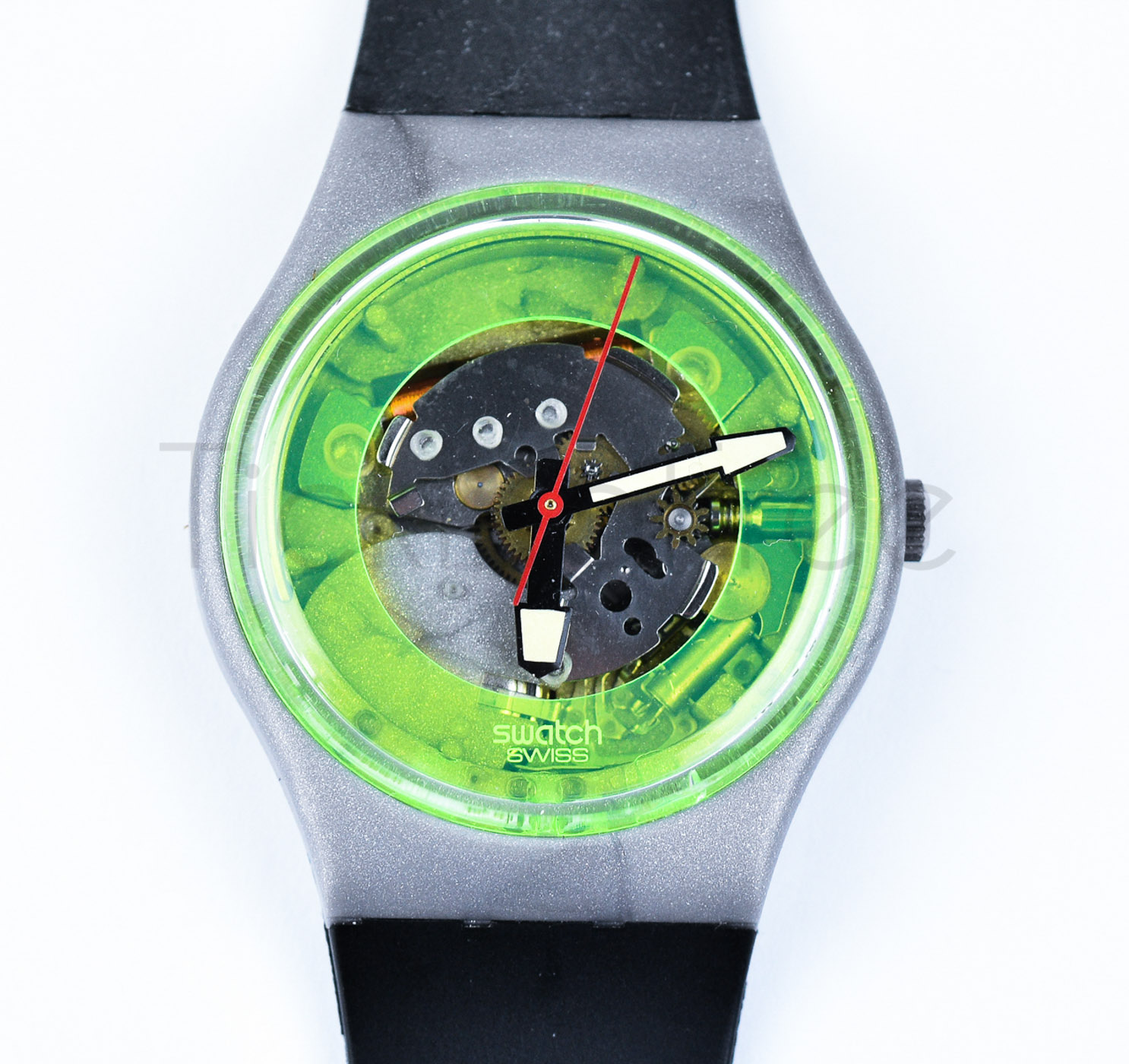 TICKINGFREE :: CATEGORIA :: PROTOTIPI / VARIANTI PRODOTTO :: Swatch ...