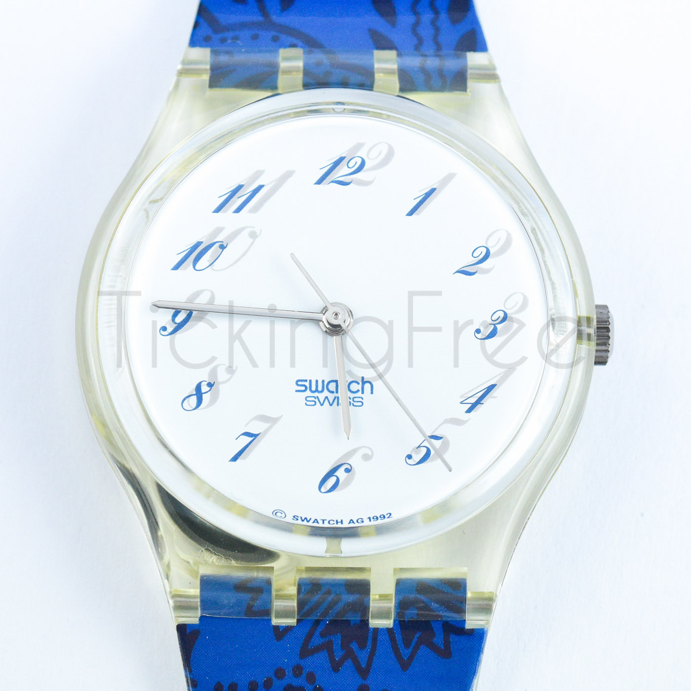 TICKINGFREE :: CATEGORIA :: STANDARDS / NEW GENT PRODOTTO :: Swatch ...