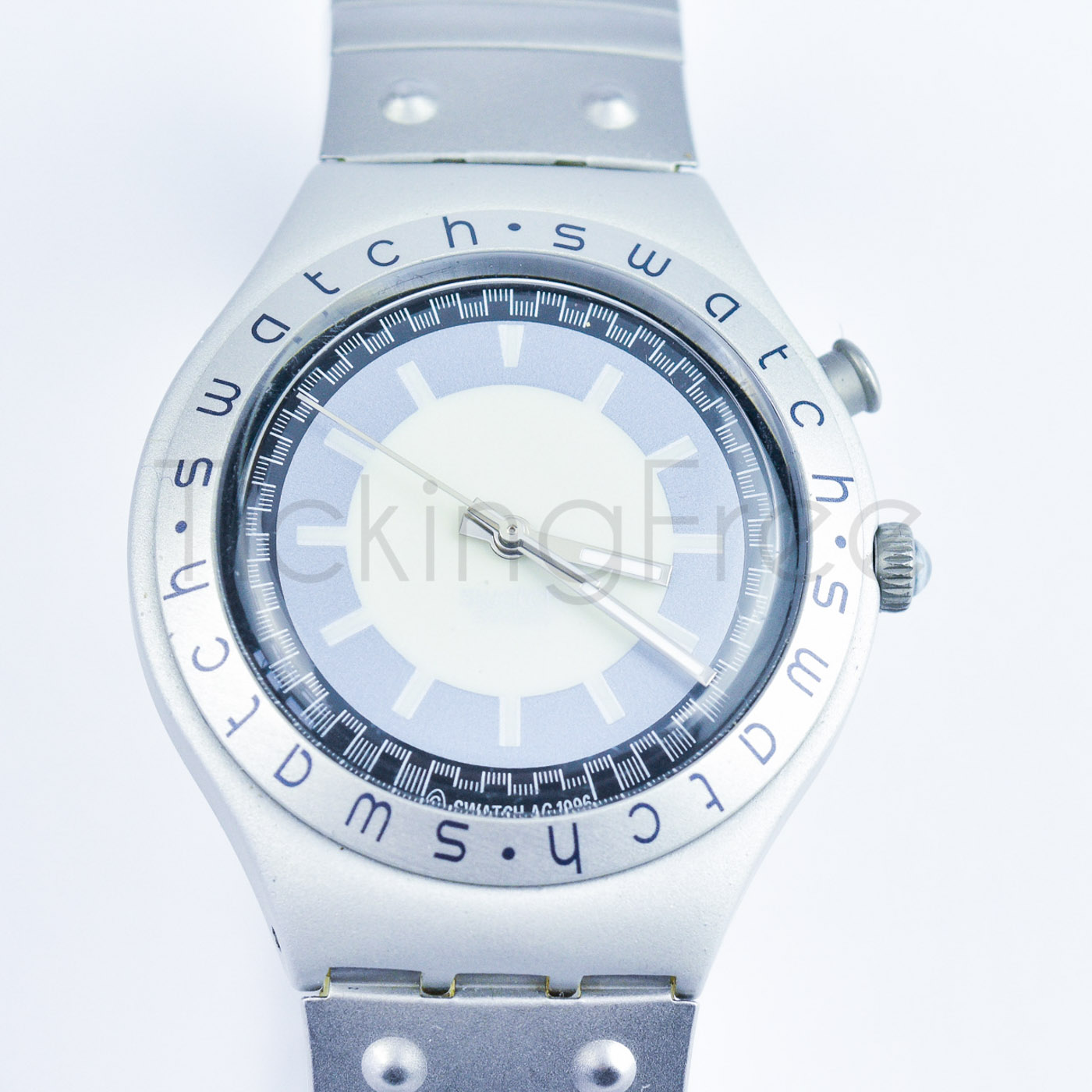 TICKINGFREE :: CATEGORIA :: IRONY PRODOTTO :: Swatch Irony Big 1997 ...