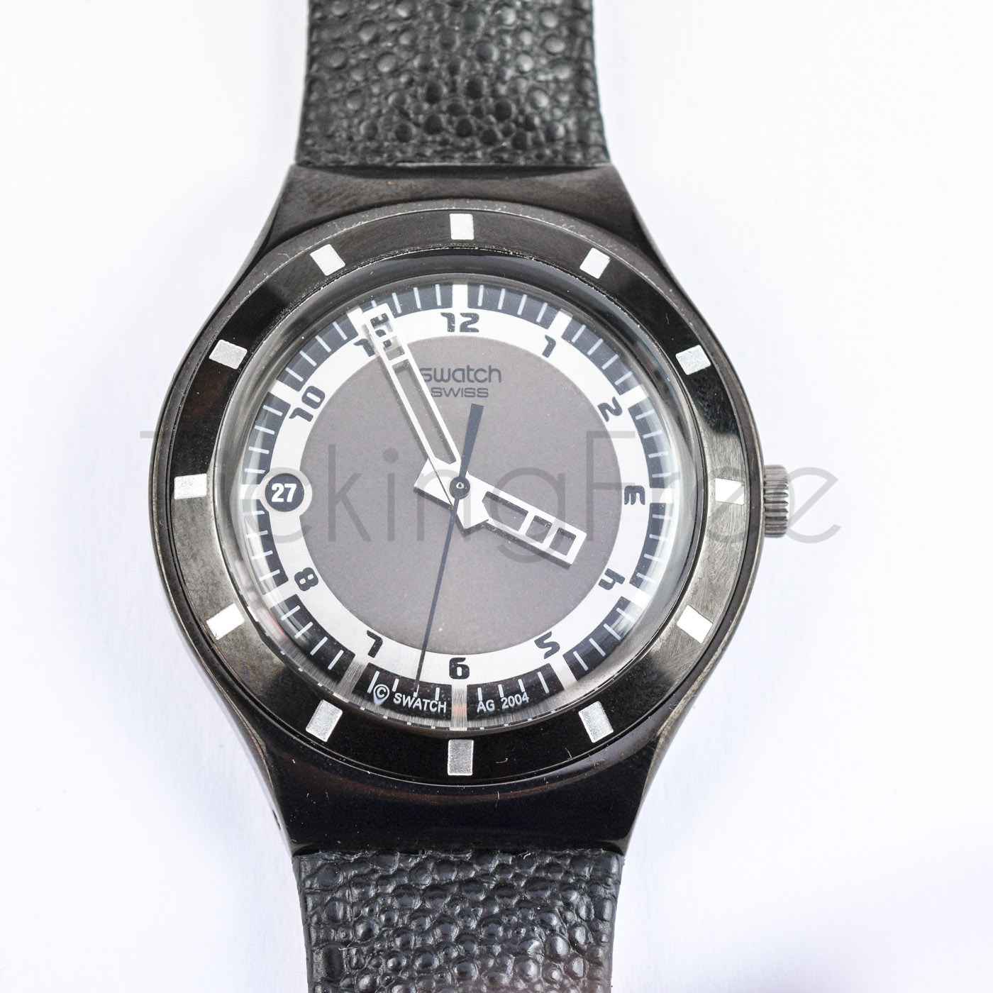 TICKINGFREE :: CATEGORIA :: IRONY PRODOTTO :: Swatch Irony Big 2005 - YGB401 - City Secrets - Nuovo