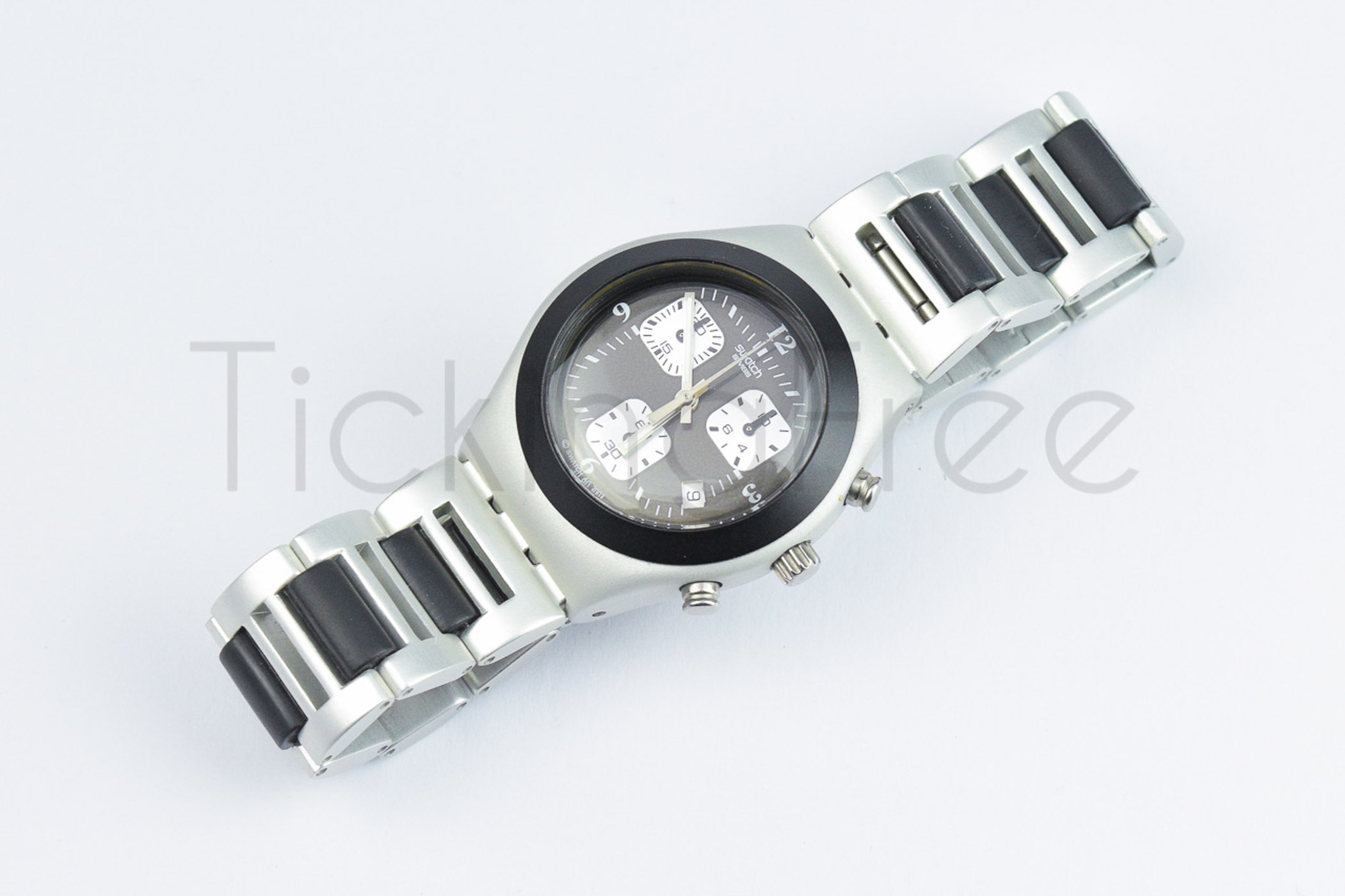 TICKINGFREE :: CATEGORIA :: IRONY PRODOTTO :: Swatch iRONY Chrono Medio 2003 - YMS4002G ...