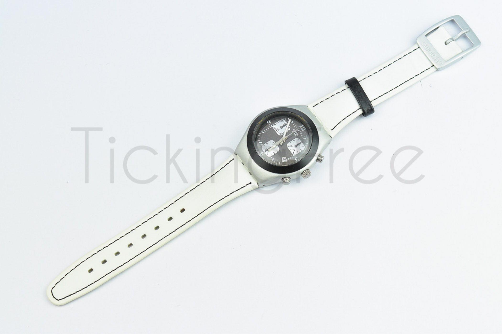 TICKINGFREE :: CATEGORIA :: IRONY PRODOTTO :: Swatch irony Chrono Medio 2003 - YMS4002 ...