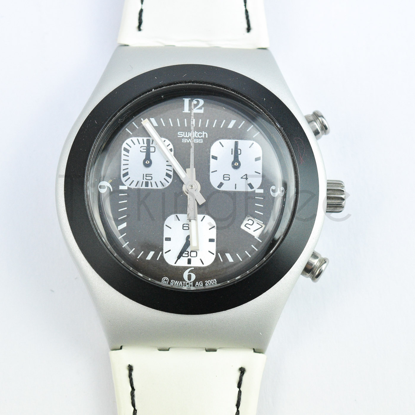 TICKINGFREE :: CATEGORIA :: IRONY PRODOTTO :: Swatch irony Chrono Medio 2003 - YMS4002 ...