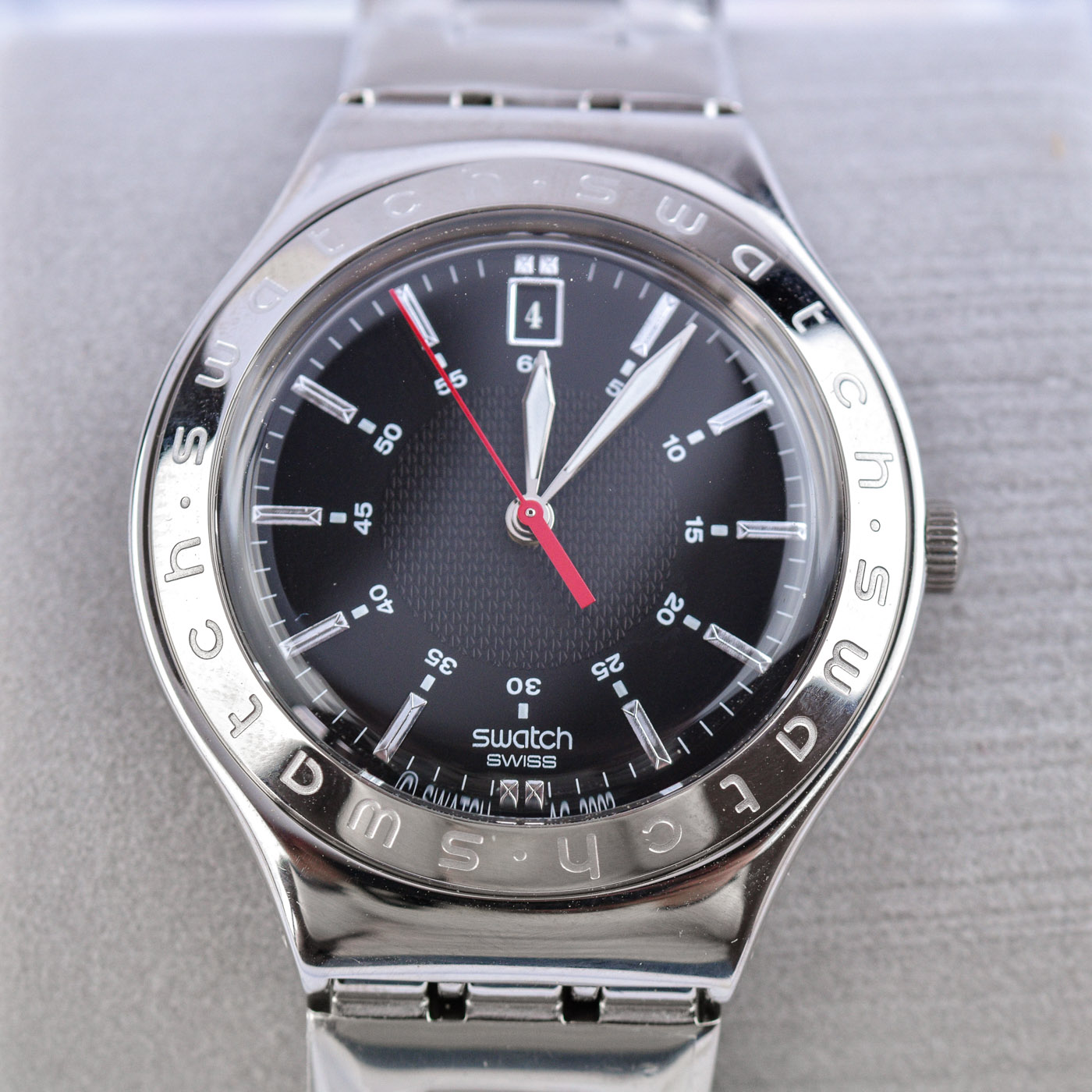 TICKINGFREE :: CATEGORIA :: SPECIAL / ARTIST PRODOTTO :: Swatch Special ...