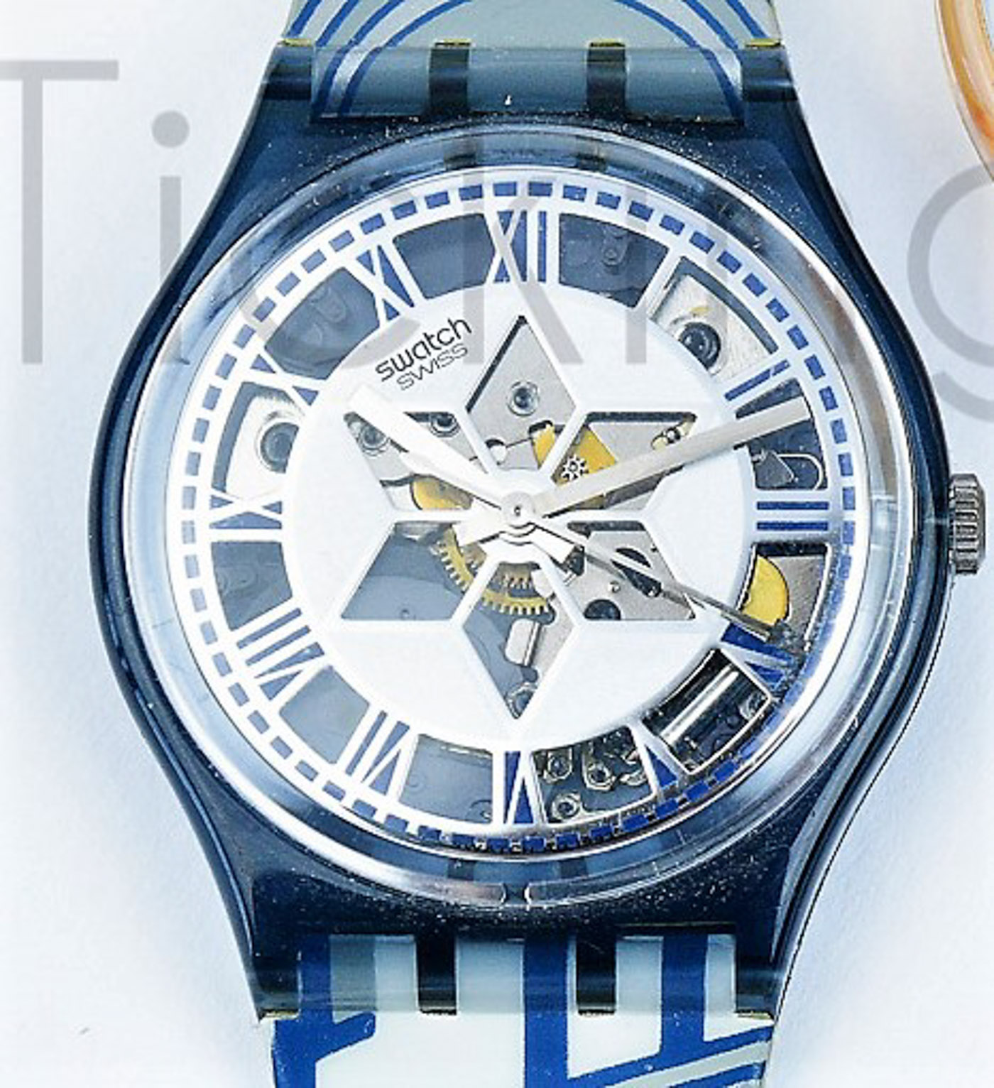 TICKINGFREE :: CATEGORIA :: STANDARDS / NEW GENT PRODOTTO :: Swatch ...