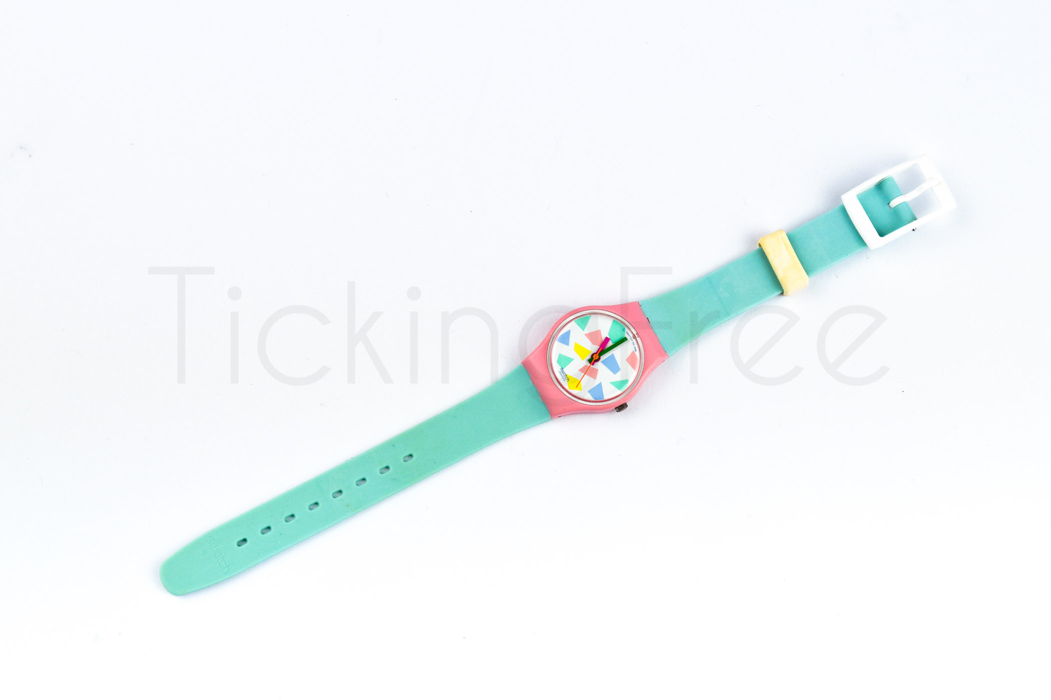 TICKINGFREE :: CATEGORIA :: STANDARDS / NEW GENT PRODOTTO :: Swatch ...