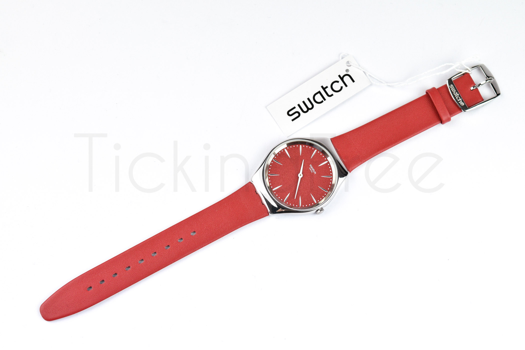 TICKINGFREE :: CATEGORIA :: IRONY PRODOTTO :: Swatch Irony Skin 2019 ...