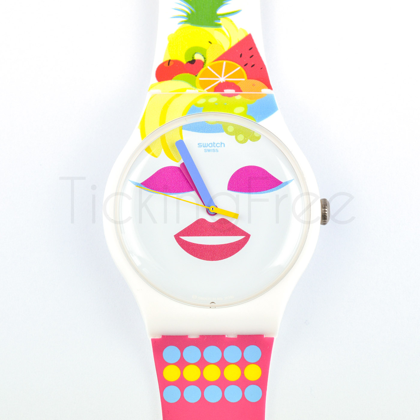 TICKINGFREE :: CATEGORIA :: STANDARDS / NEW GENT PRODOTTO :: Swatch New ...